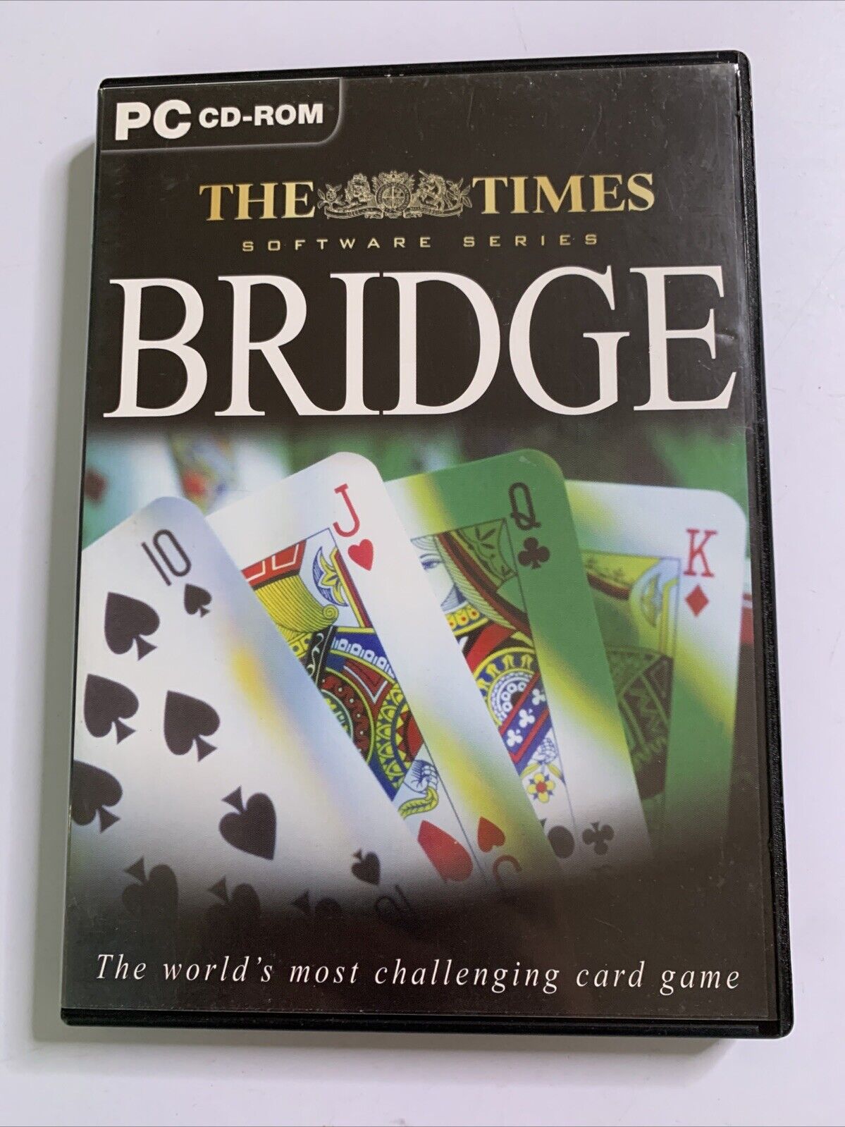 The Times Bridge PC Windows Game – Retro Unit