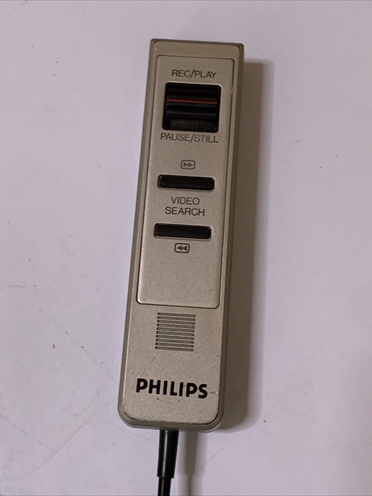 Philips Slide Projector Shutter Remote Control – Retro Unit