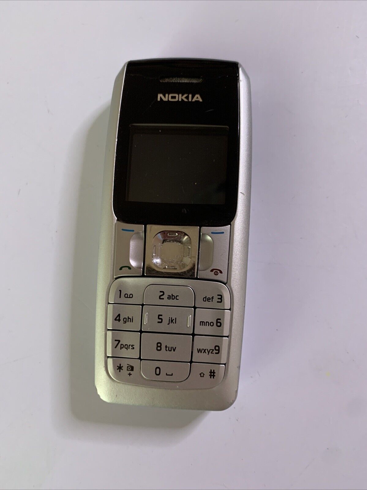 Nokia 2310 Mobile Phone Untested RM-189 – Retro Unit