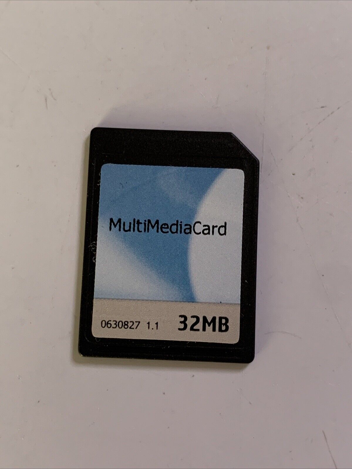 32MB Multimedia Card MMC Memory Card – Retro Unit