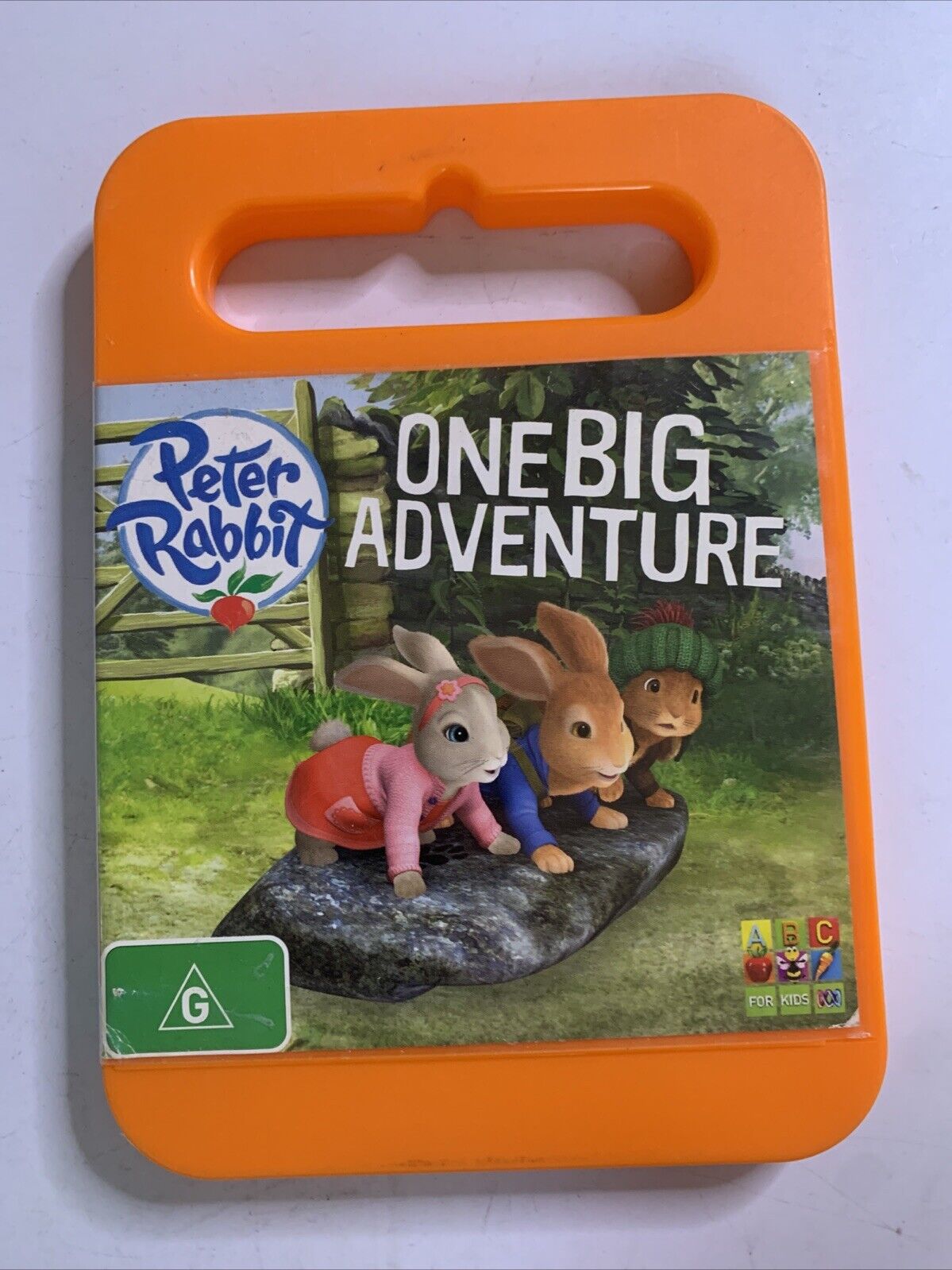 Peter Rabbit One Big Adventure (DVD, 2013) ABC For Kids Region 4 ...