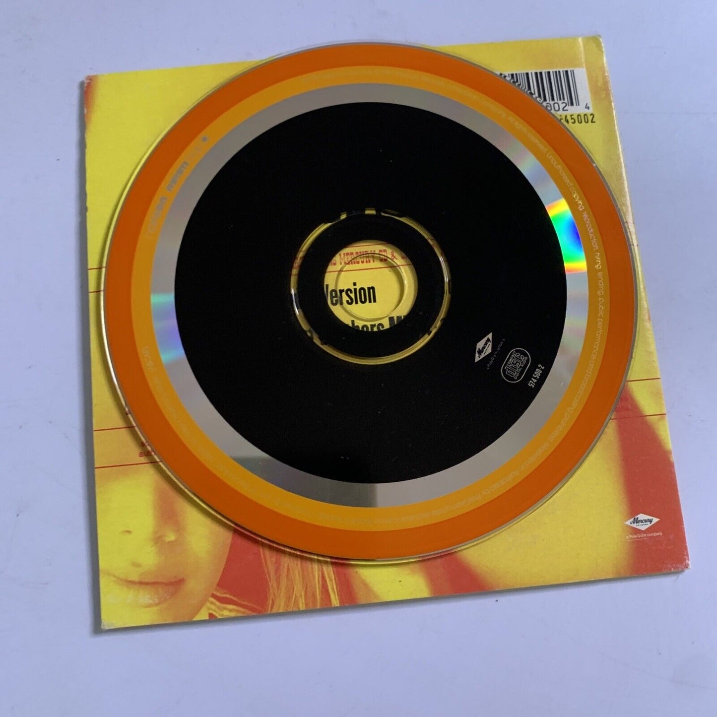 Mmm Bop by Hanson (CD, 1997) Single Mercury Records – Retro Unit