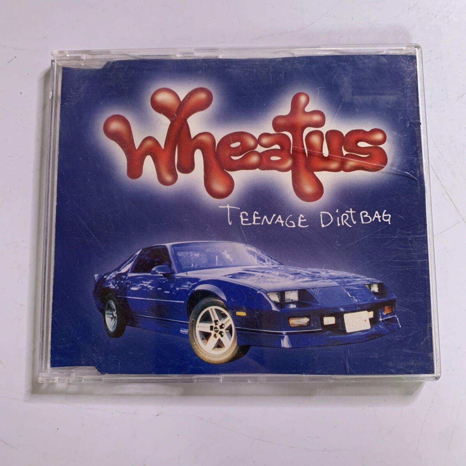 Wheatus – Teenage Dirtbag (CD, 2000) Single – Retro Unit