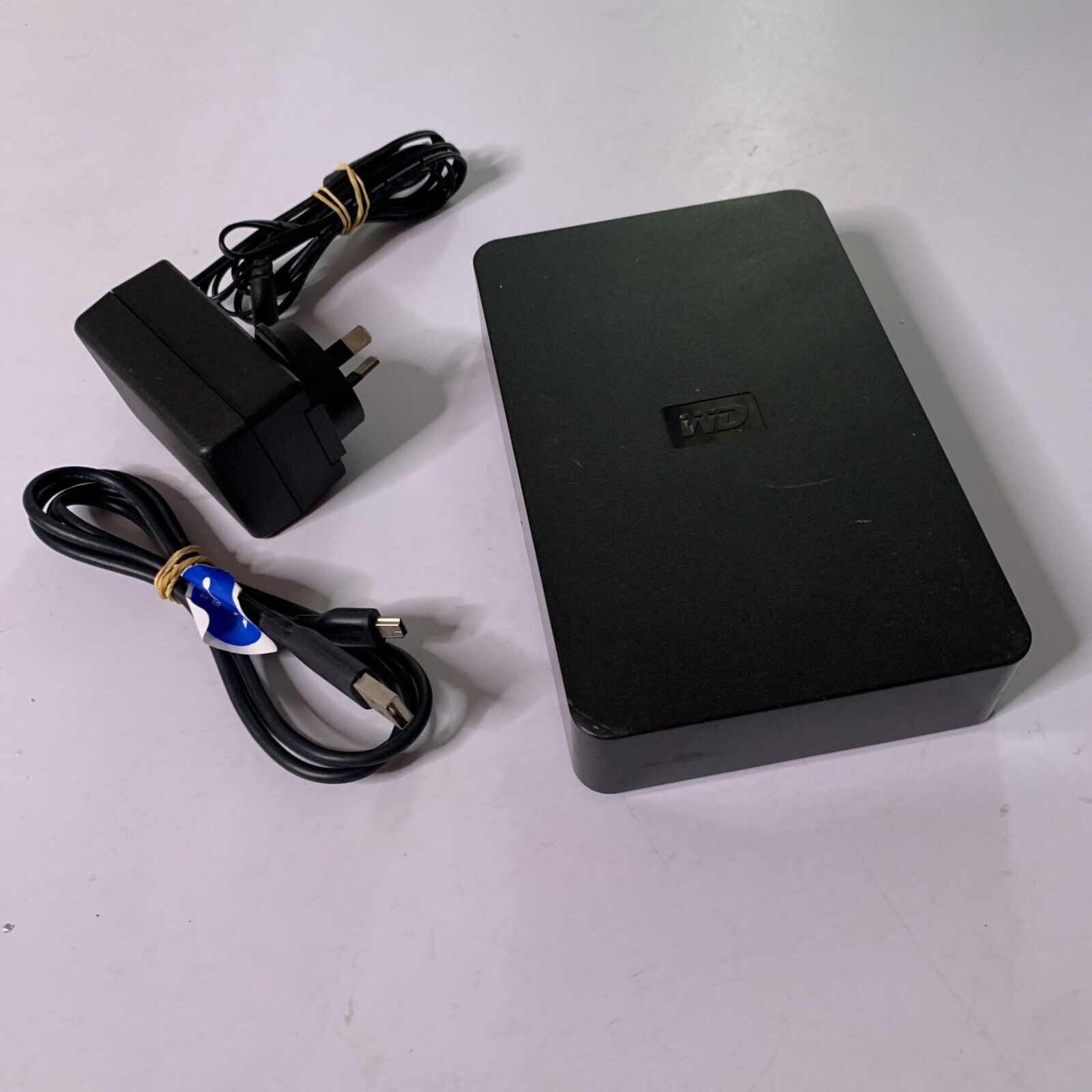Western Digital Elements Desktop 1TB 1000GB External 1TB USB – Retro Unit
