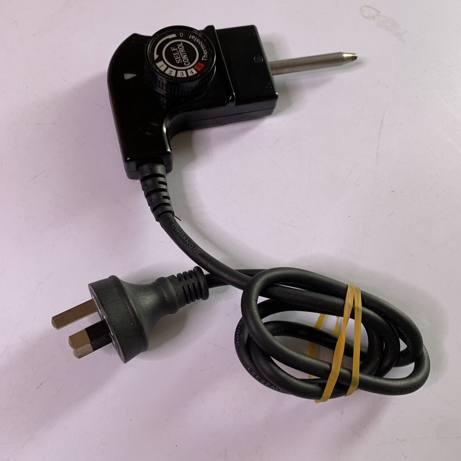 Thermostat Self Control Temperature Probe Power Supply CTW-300 250V 10 ...