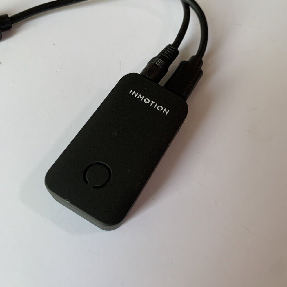 Inmotion Wireless Headphones Transmitter – Retro Unit
