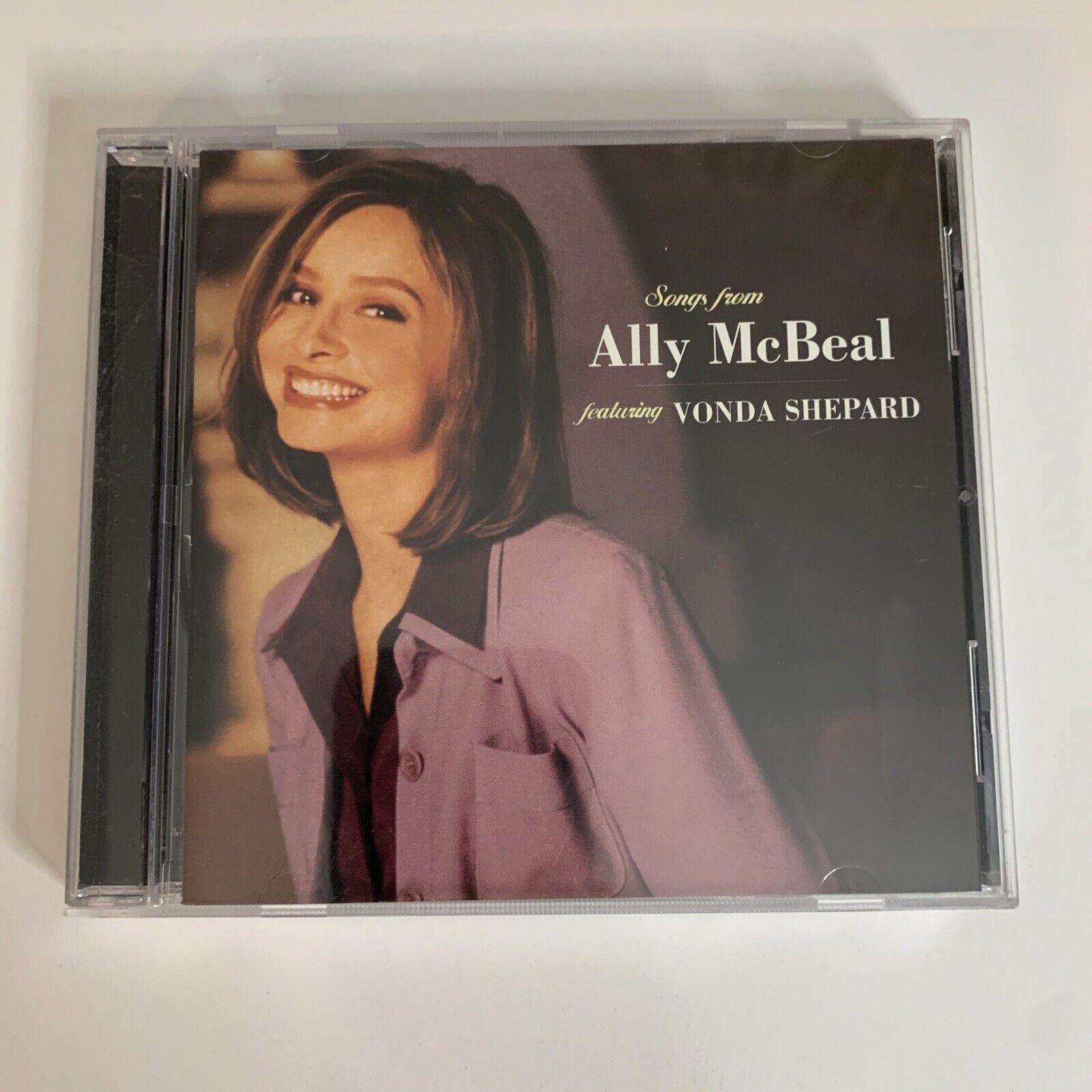 Songs From Ally McBeal (CD, 1998) Album – Retro Unit