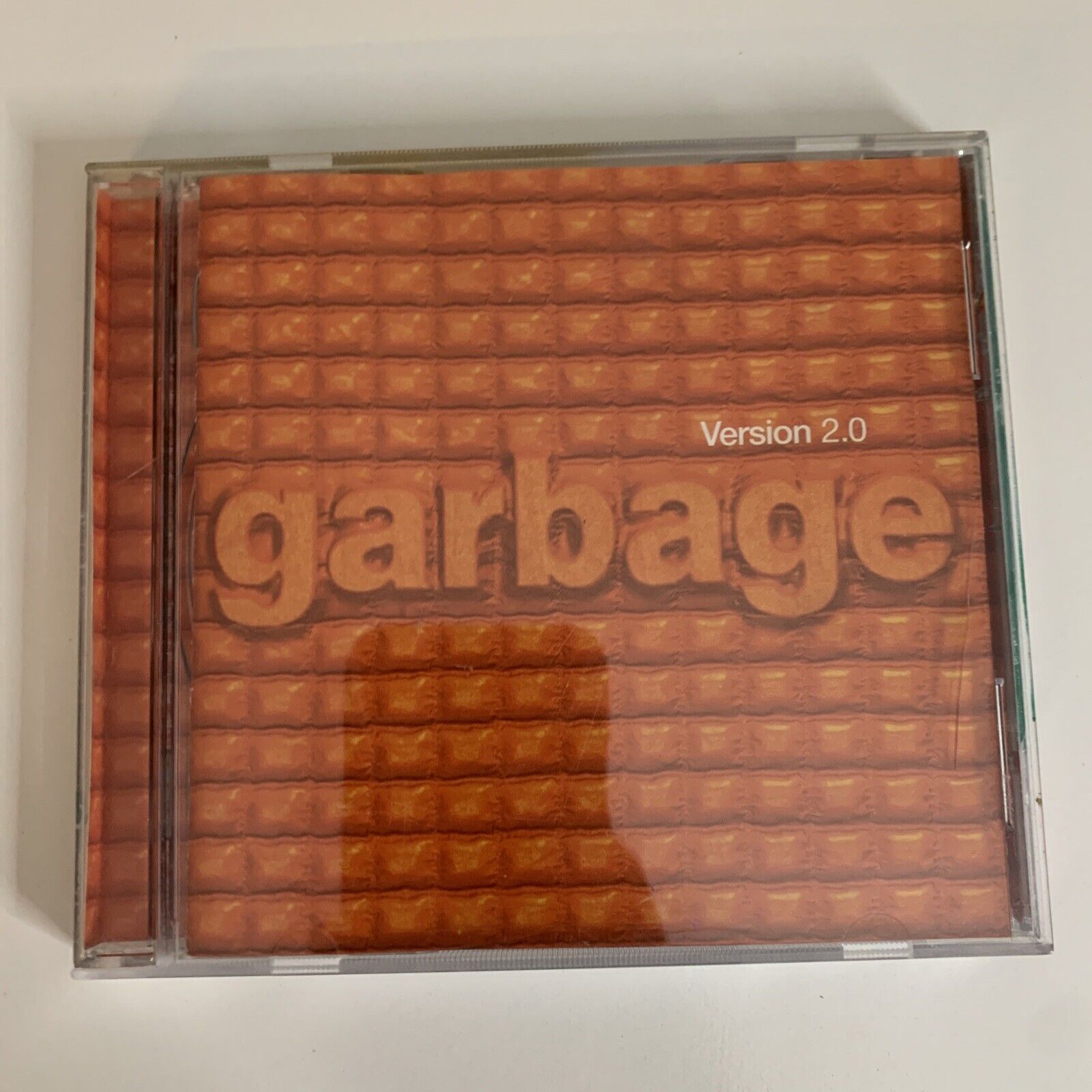 Garbage – Version 2.0 (CD 1998) Album – Retro Unit