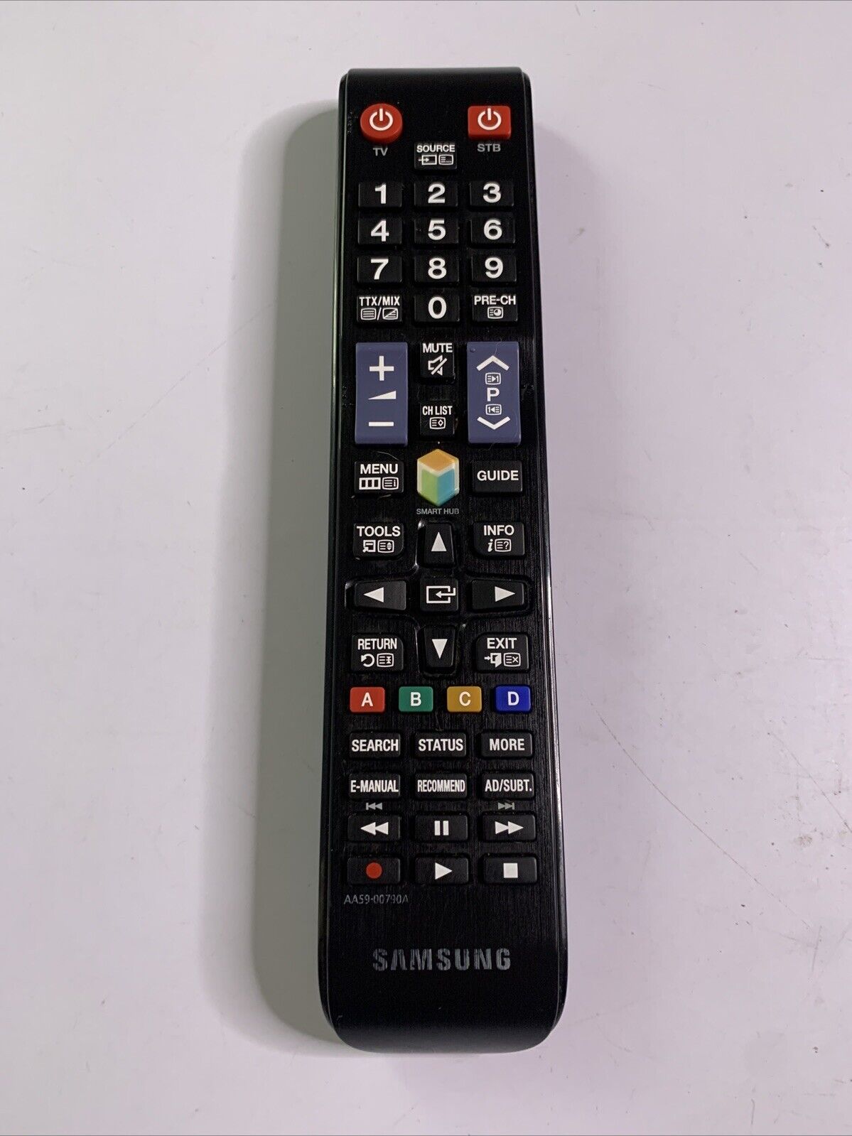 Genuine Samsung AA59-00790A Remote Control for SAMSUNG TV – Retro Unit