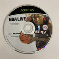 NBA Live 06 Microsoft XBOX Original PAL Basketball Game Complete ...