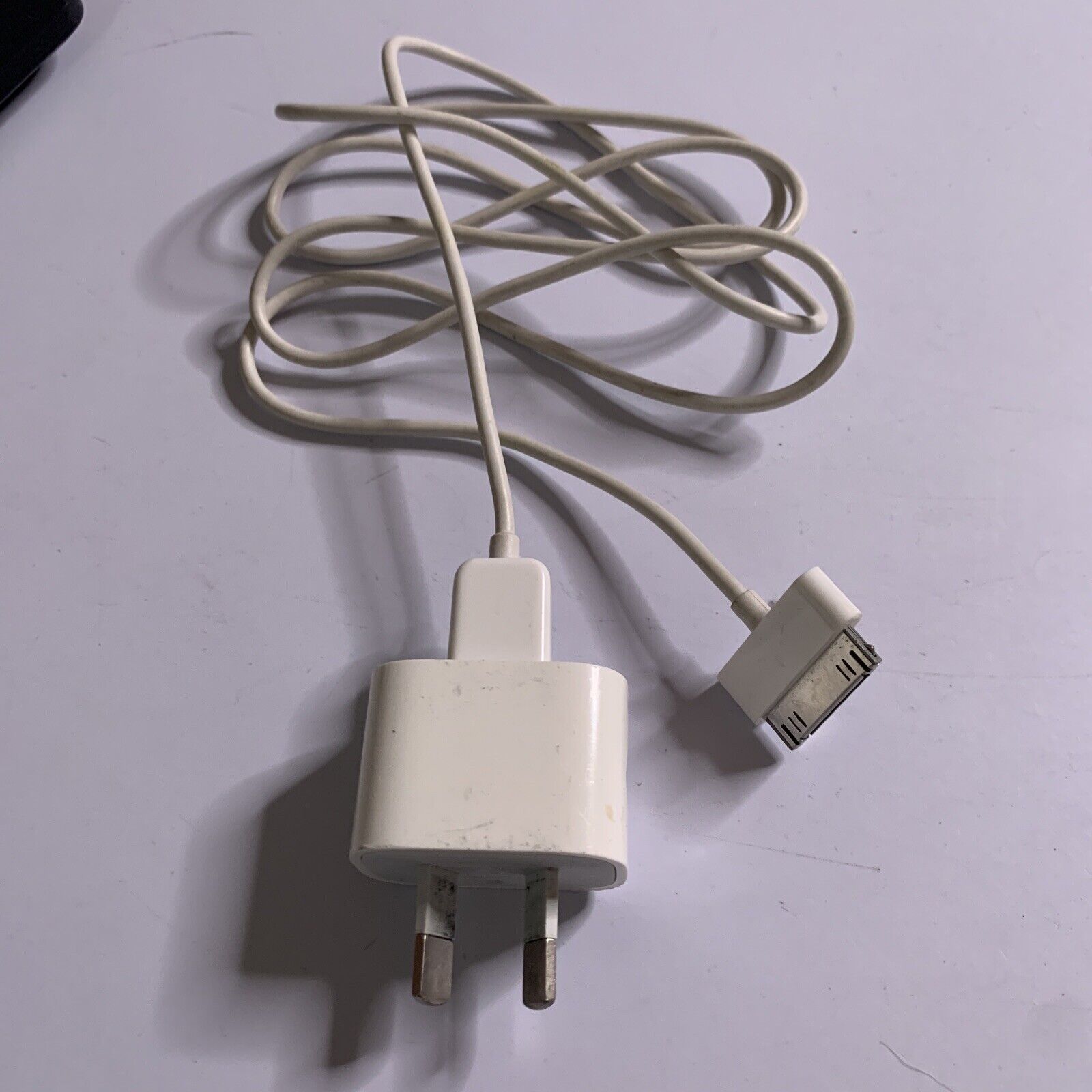 Genuine Apple iPod iPhone USB Power Supply Charger A1444 with 30 pin C ...
