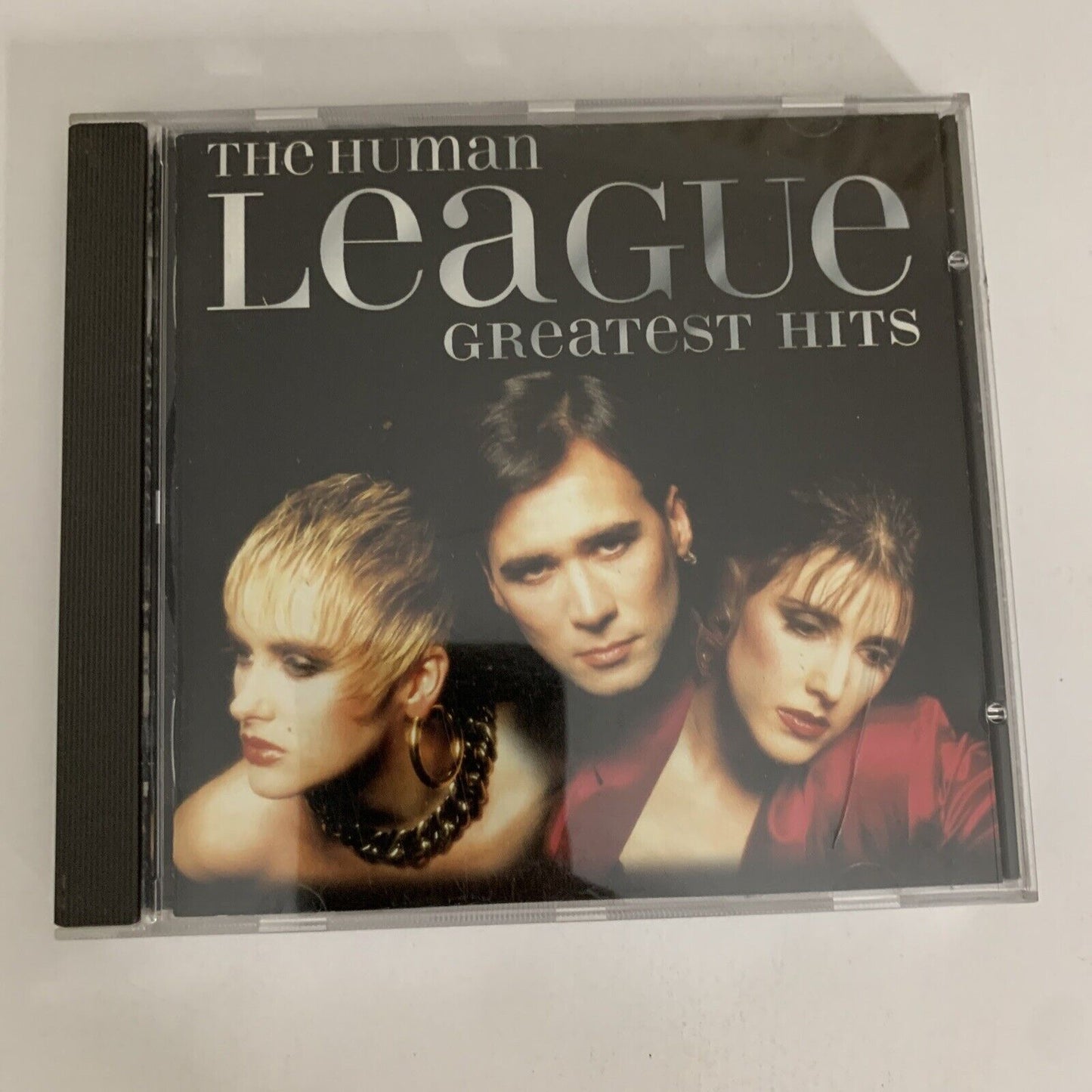 Greatest Hits by The Human League (CD, 1995) Album – Retro Unit