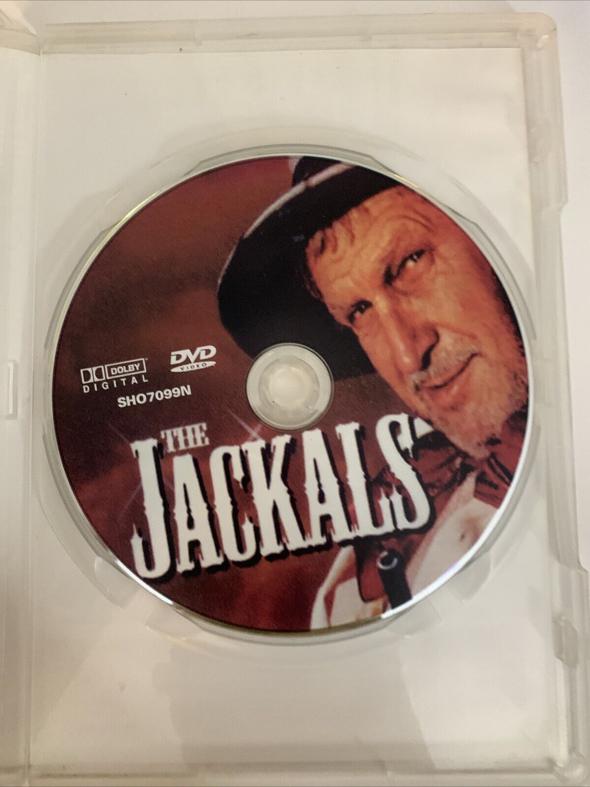 The Jackals (DVD, 1967) Diana Ivarson, Robert Gunner, Vincent Price Al ...