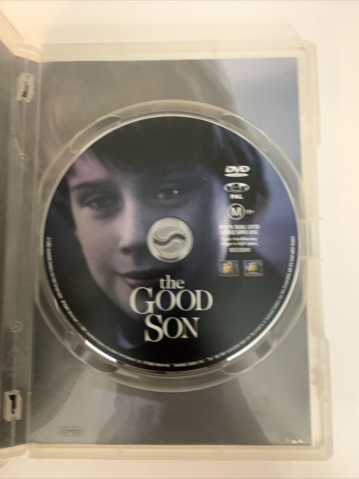 The Good Son (DVD, 1993) Macaulay Culkin Region 4 – Retro Unit