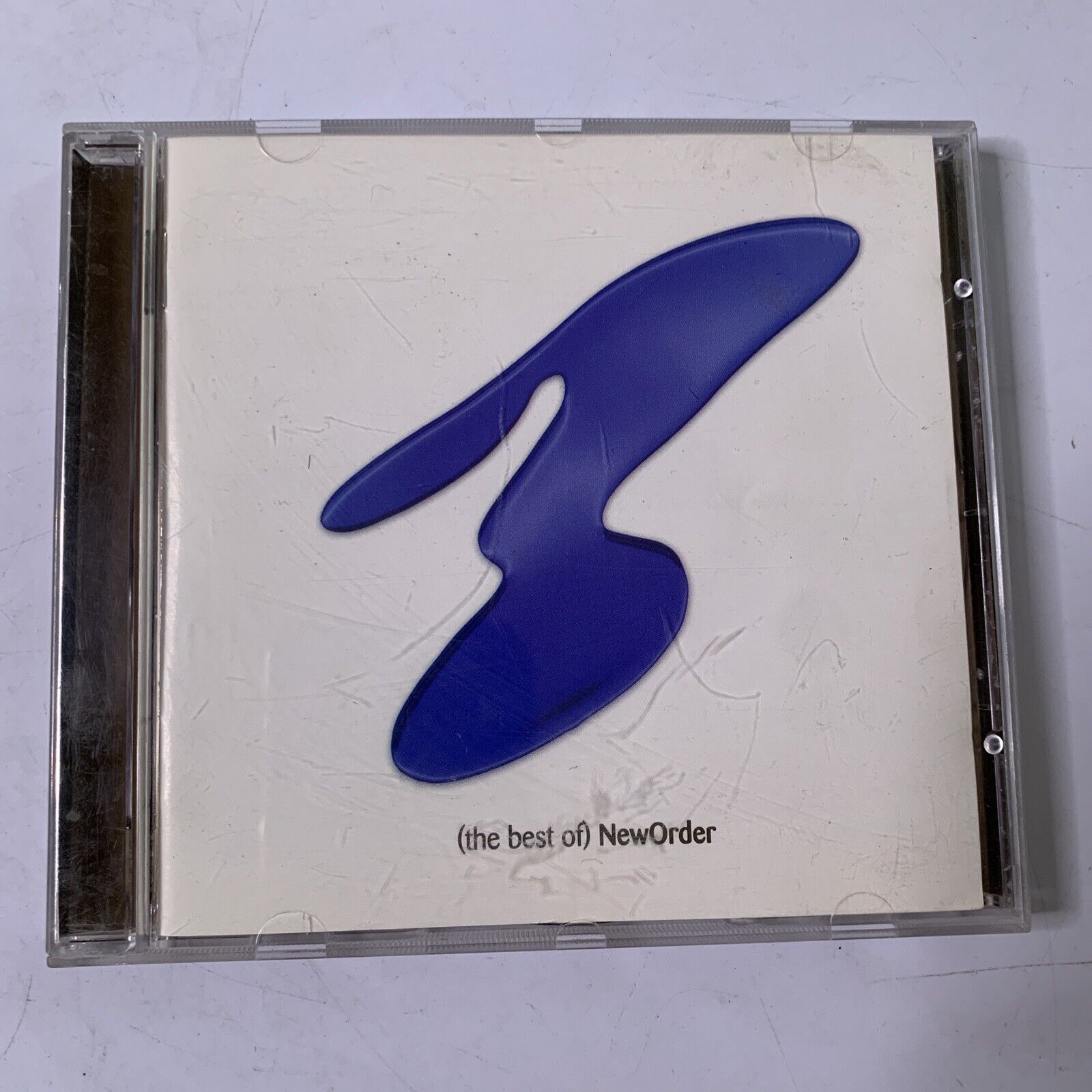 Best of New Order by New Order (CD, 1995) Album – Retro Unit