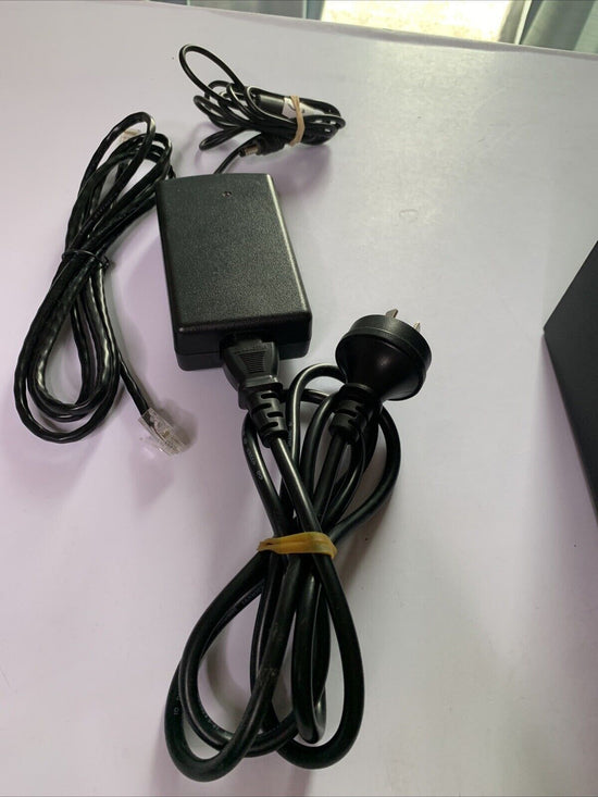 Telstra Smart Modem Gen 3 with Power Supply WiFi 6 Cobra XH Black ...