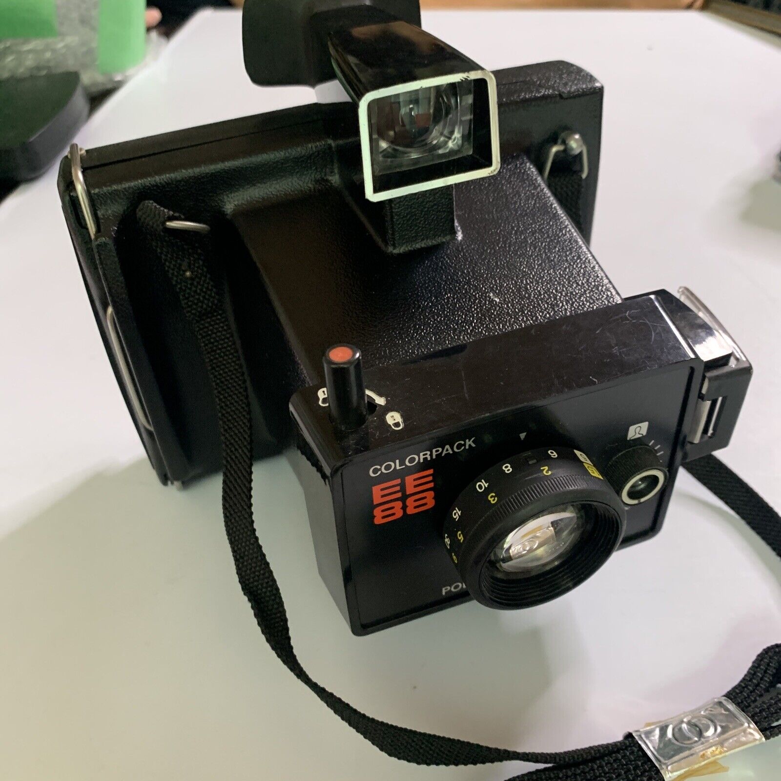 Polaroid Land Camera Colorpack EE88 – Retro Unit