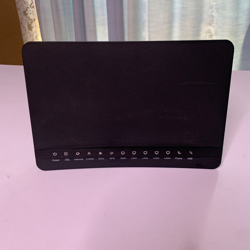 TP-Link VX220-G2v Gigabit Modem WiFi Wireless Router with VoIP – Retro Unit