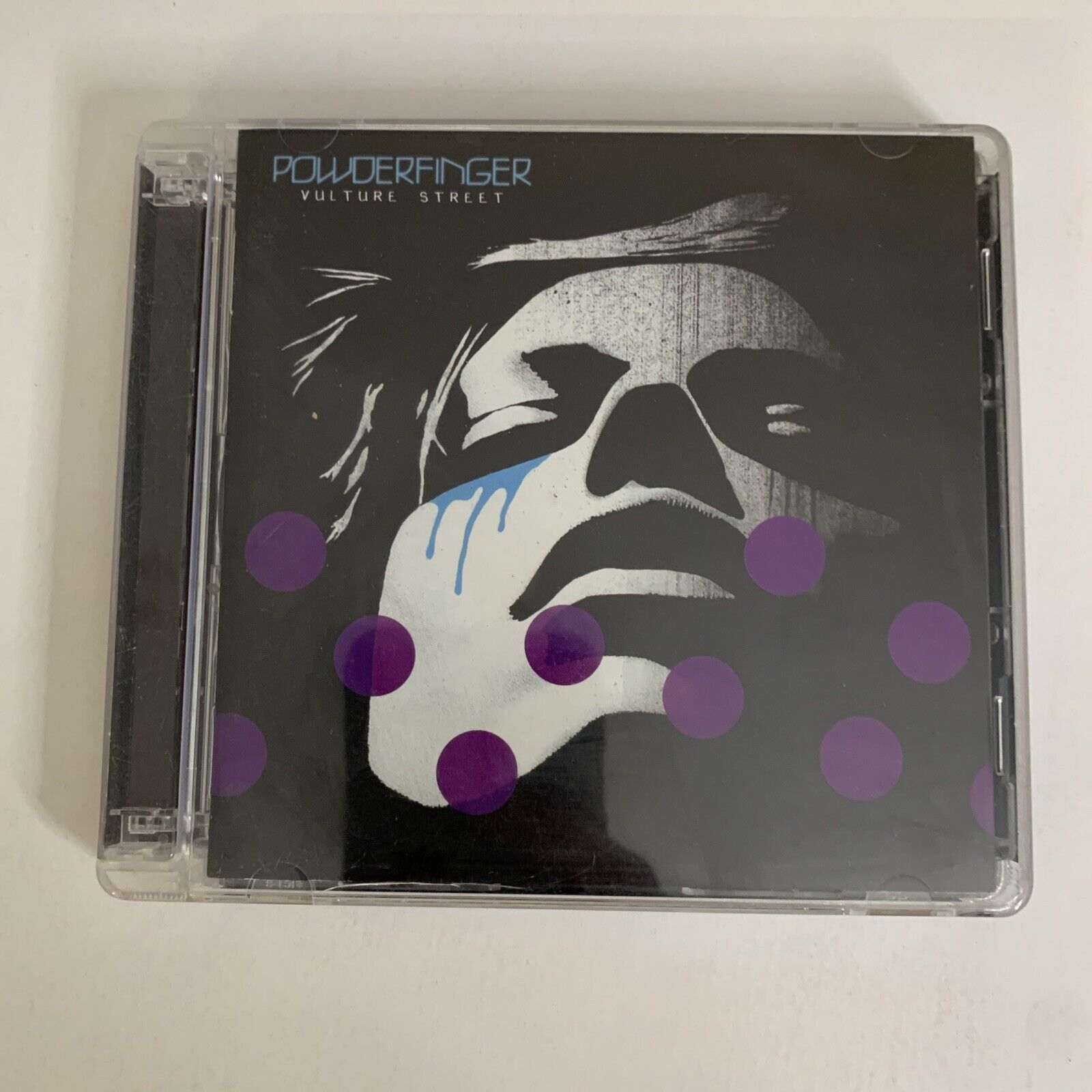 Vulture Street by Powderfinger (CD + DVD, 2003) Album – Retro Unit