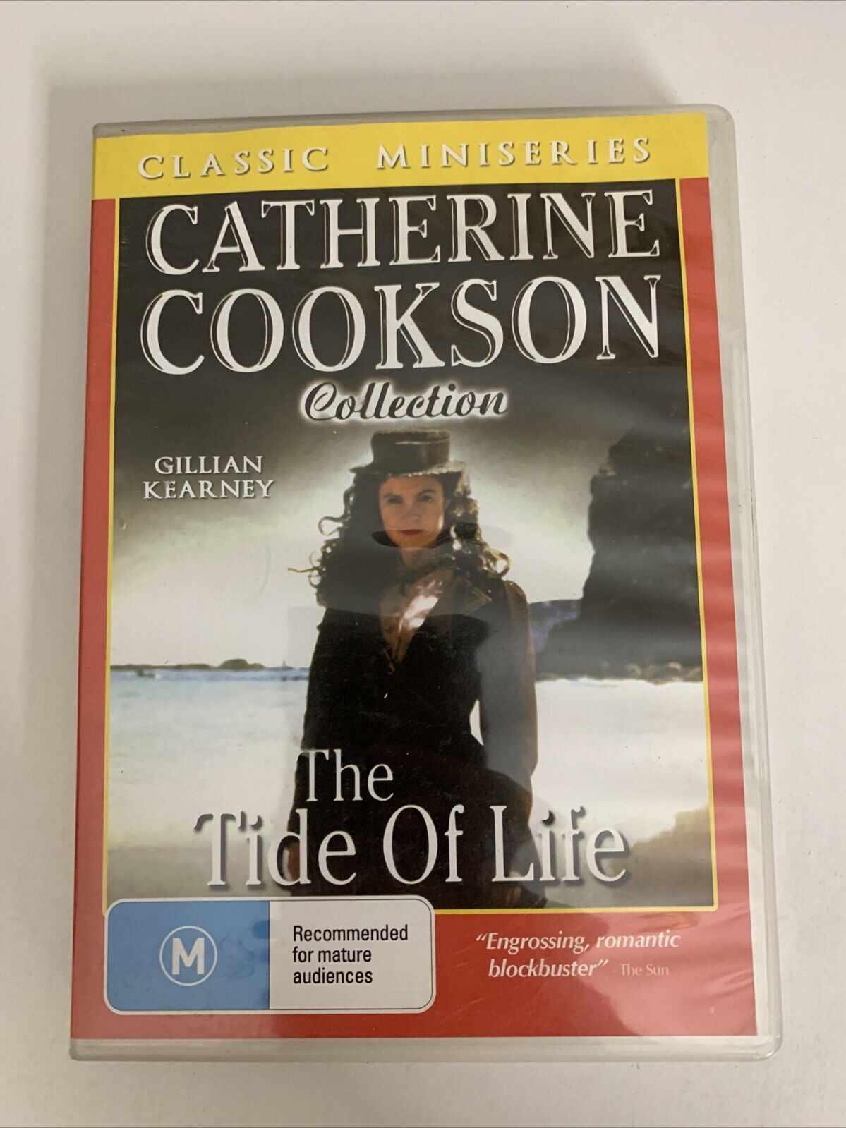The Tide Of Life (DVD, 1996) Gillian Kearney, Ray Stevenson All Region ...