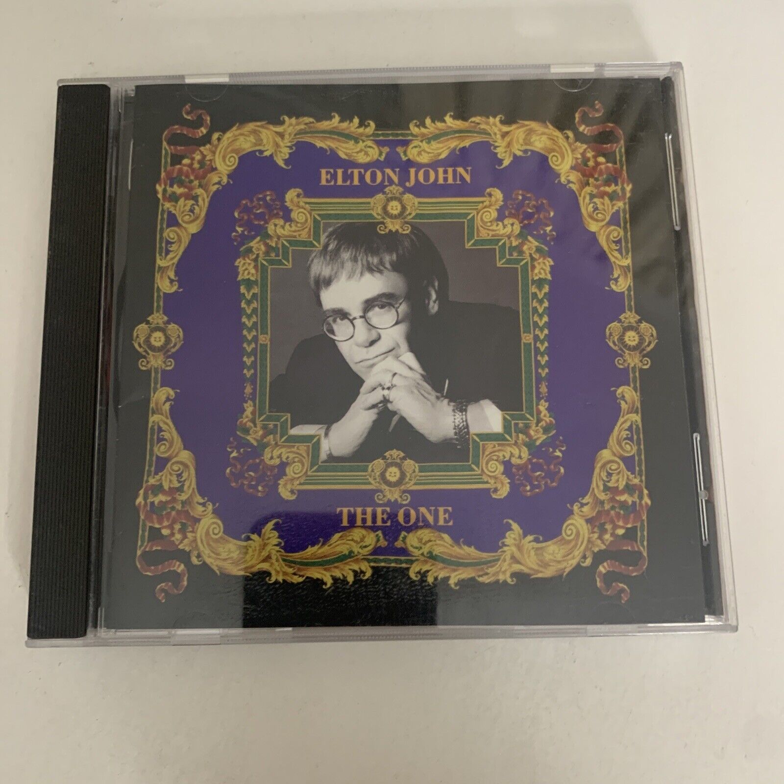 The One by Elton John (CD, 1992) Album – Retro Unit