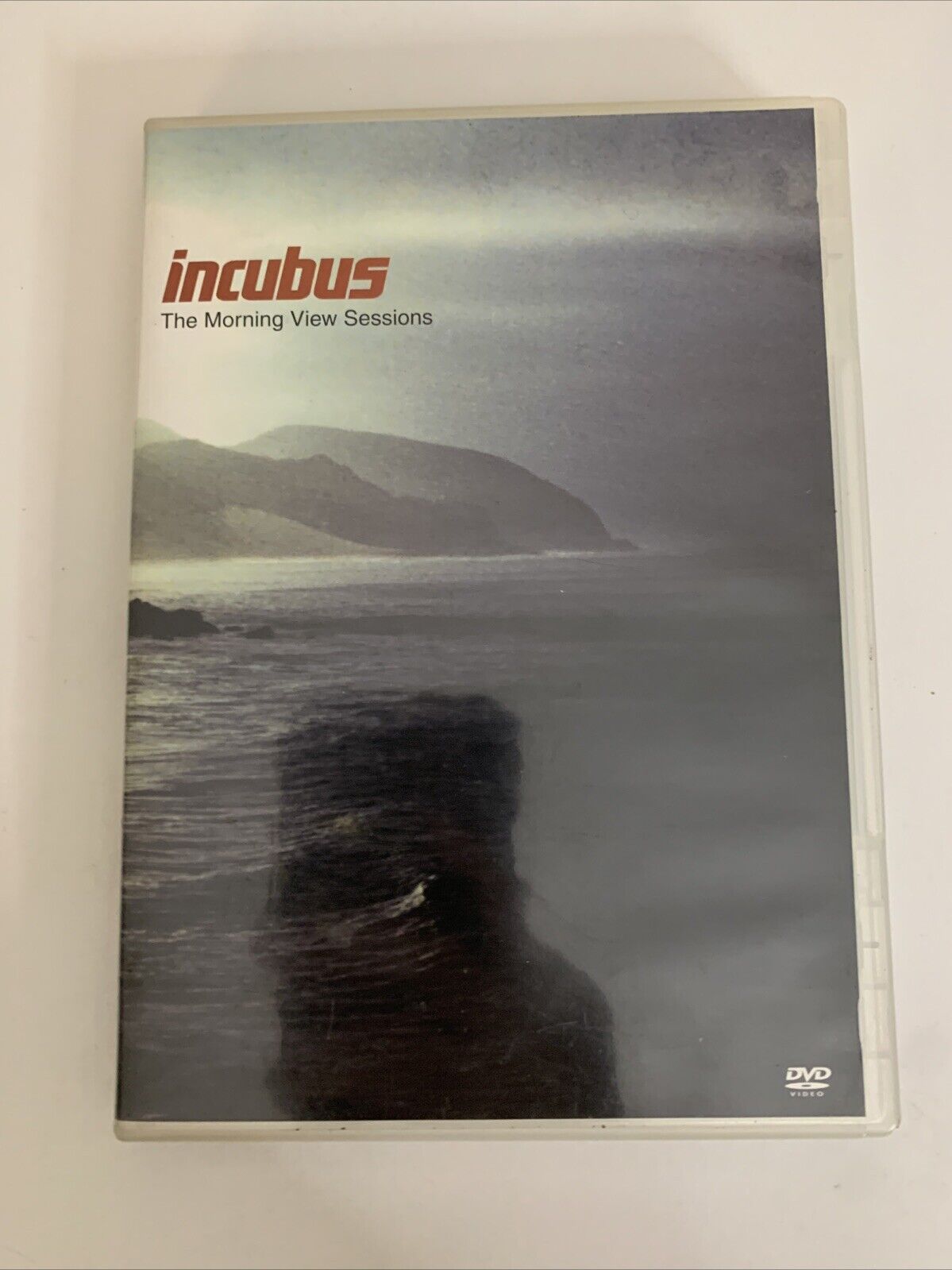 Incubus The Morning View Sessions (DVD, 2001) All Regions – Retro Unit