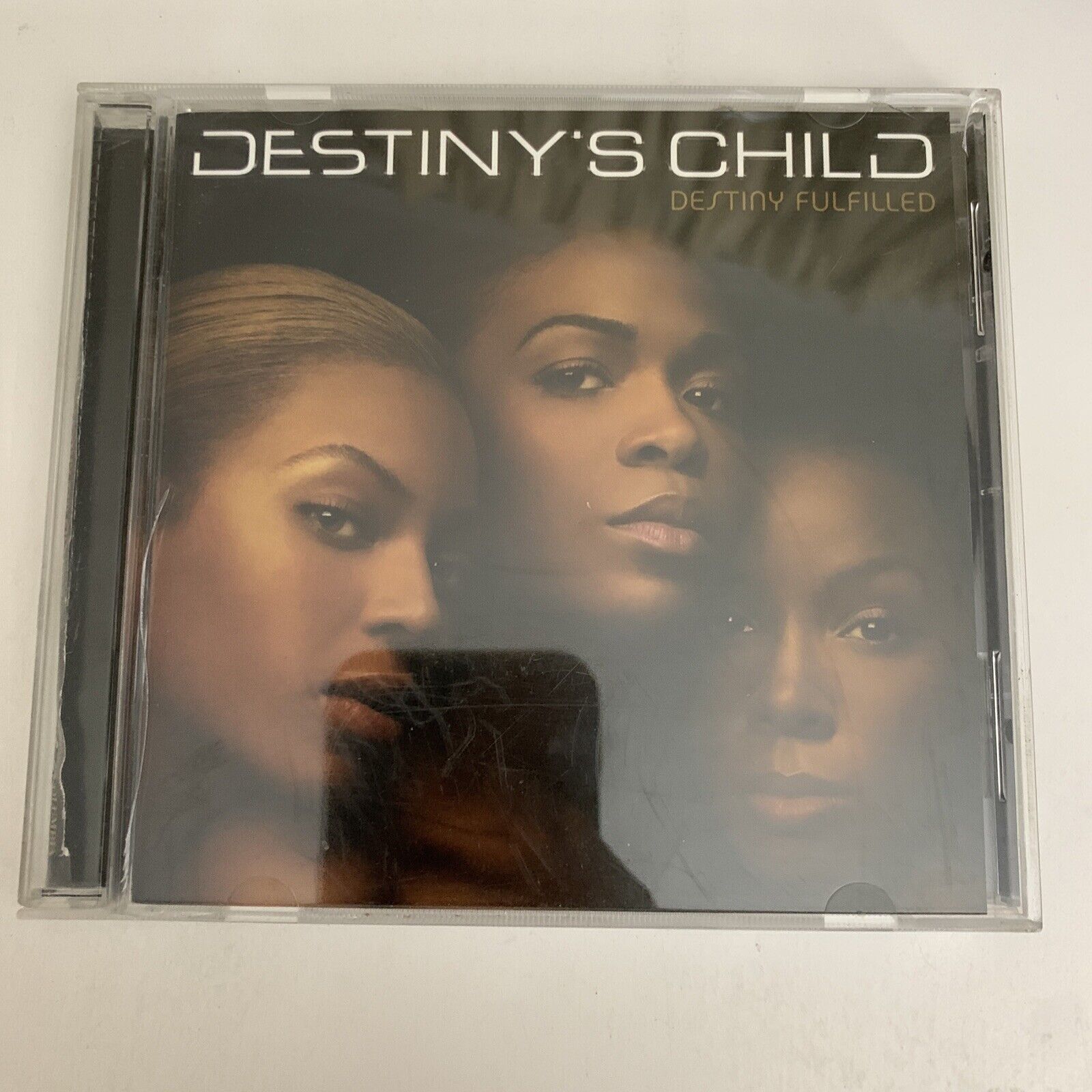Destiny's Child – Destiny Fulfilled (CD, 2004) Album – Retro Unit