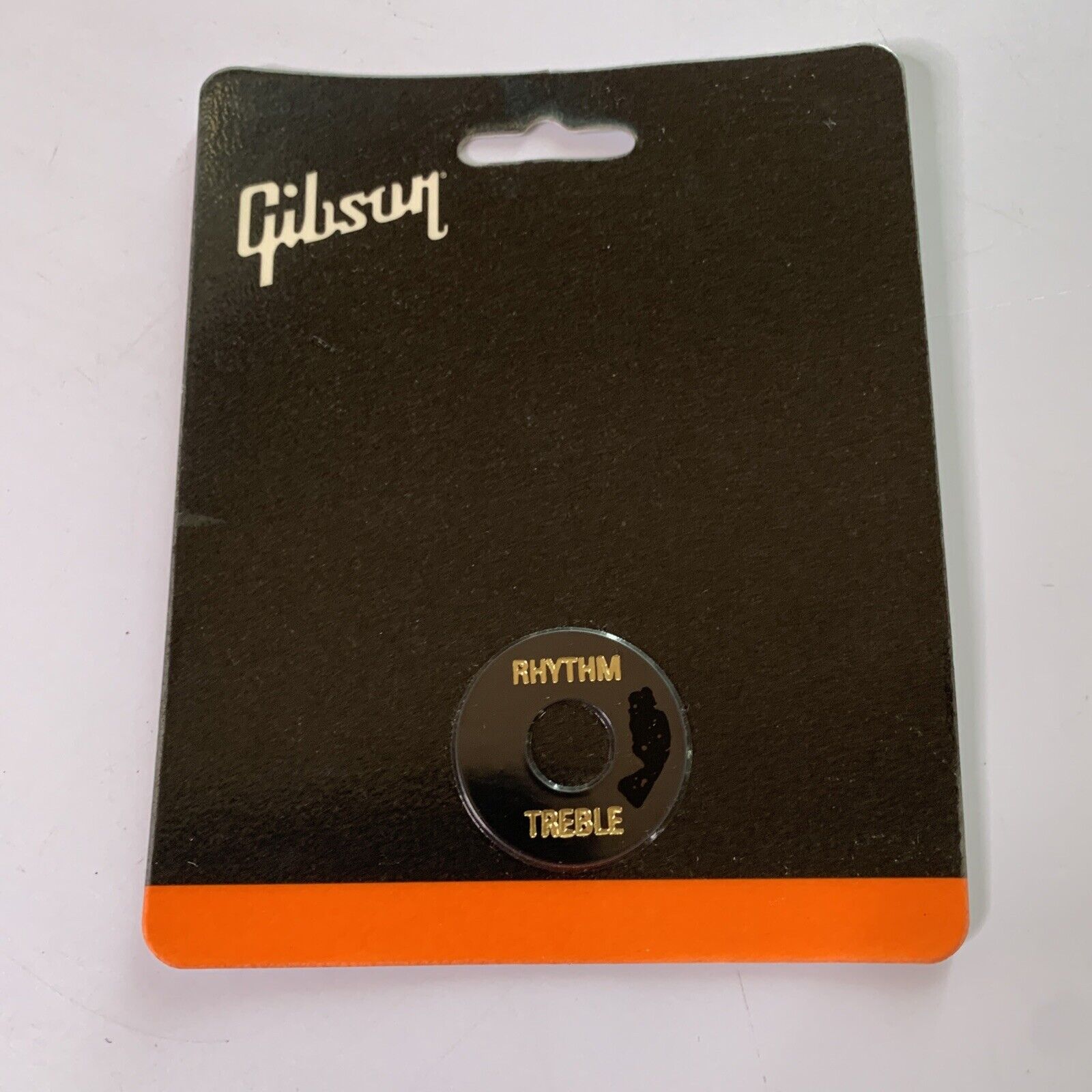 Gibson Les Paul Toggle Switch Washer Black Gold Ring Toggle Guitar NEW ...