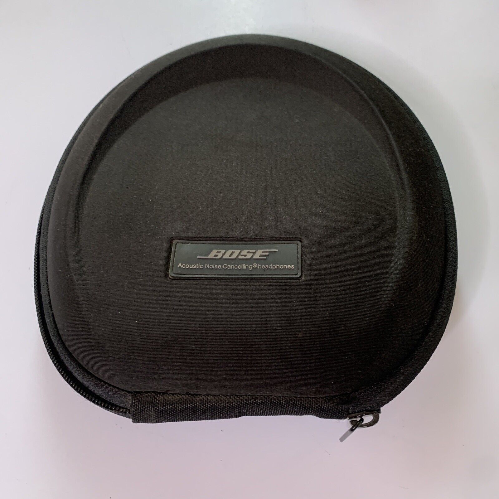 Genuine BOSE Noise Cancelling Quietcomfort Hardcover Headphones Case ...