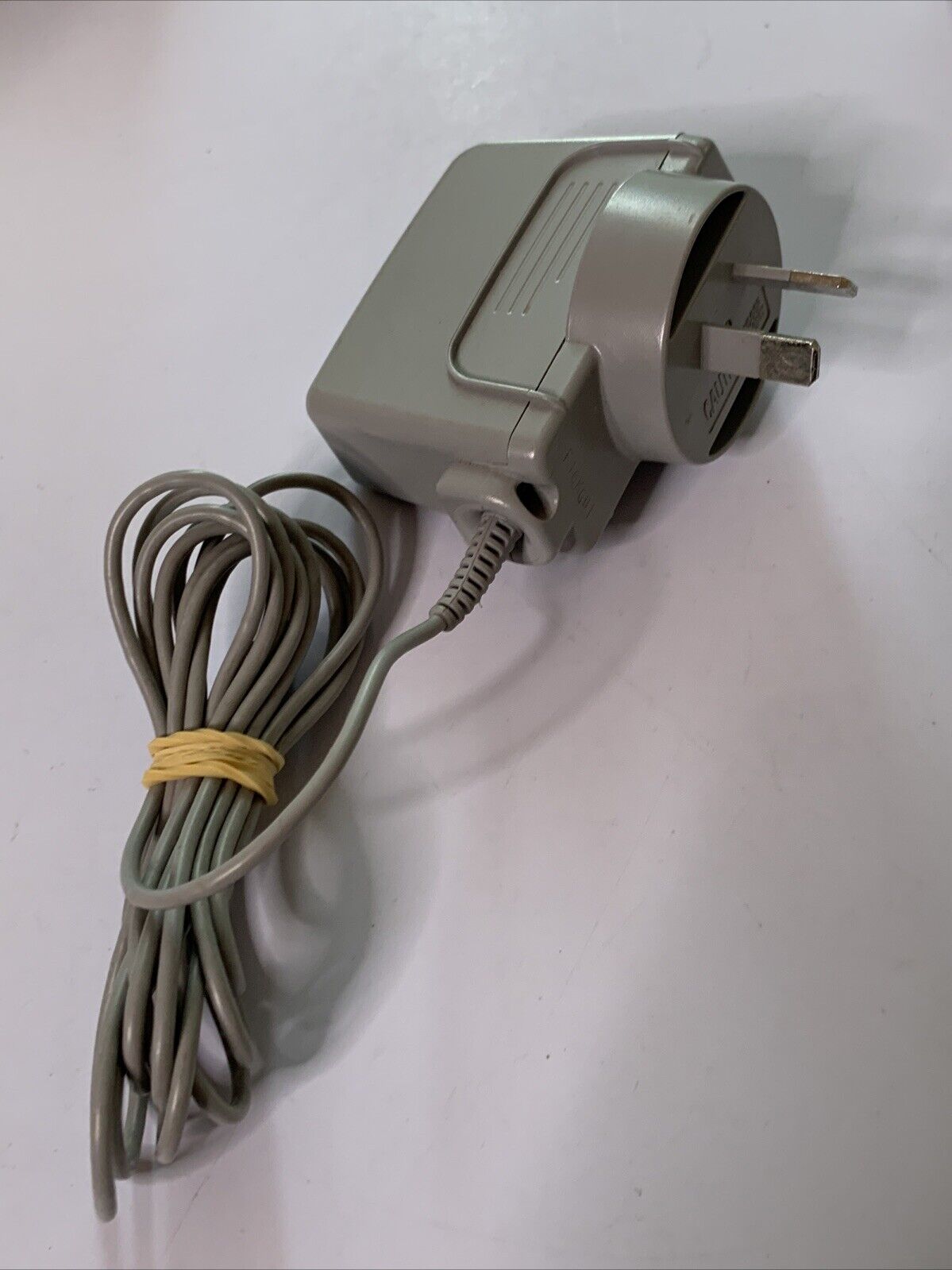 Genuine Nintendo 3DS/XL/2DS/DSi AC Adapter WAP-002(AUS) Power Supply C ...