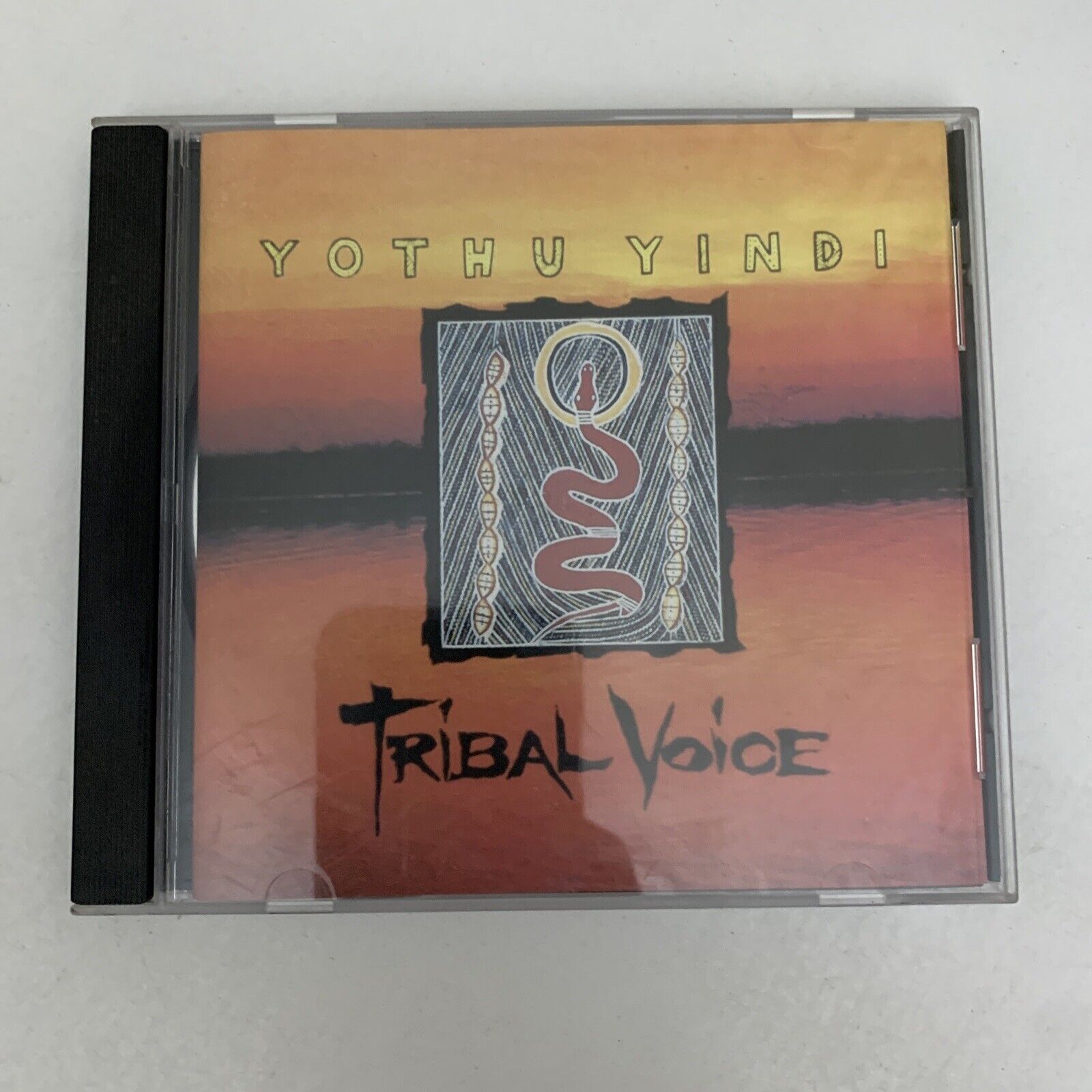 Tribal Voice by Yothu Yindi (CD, 1991) Album – Retro Unit
