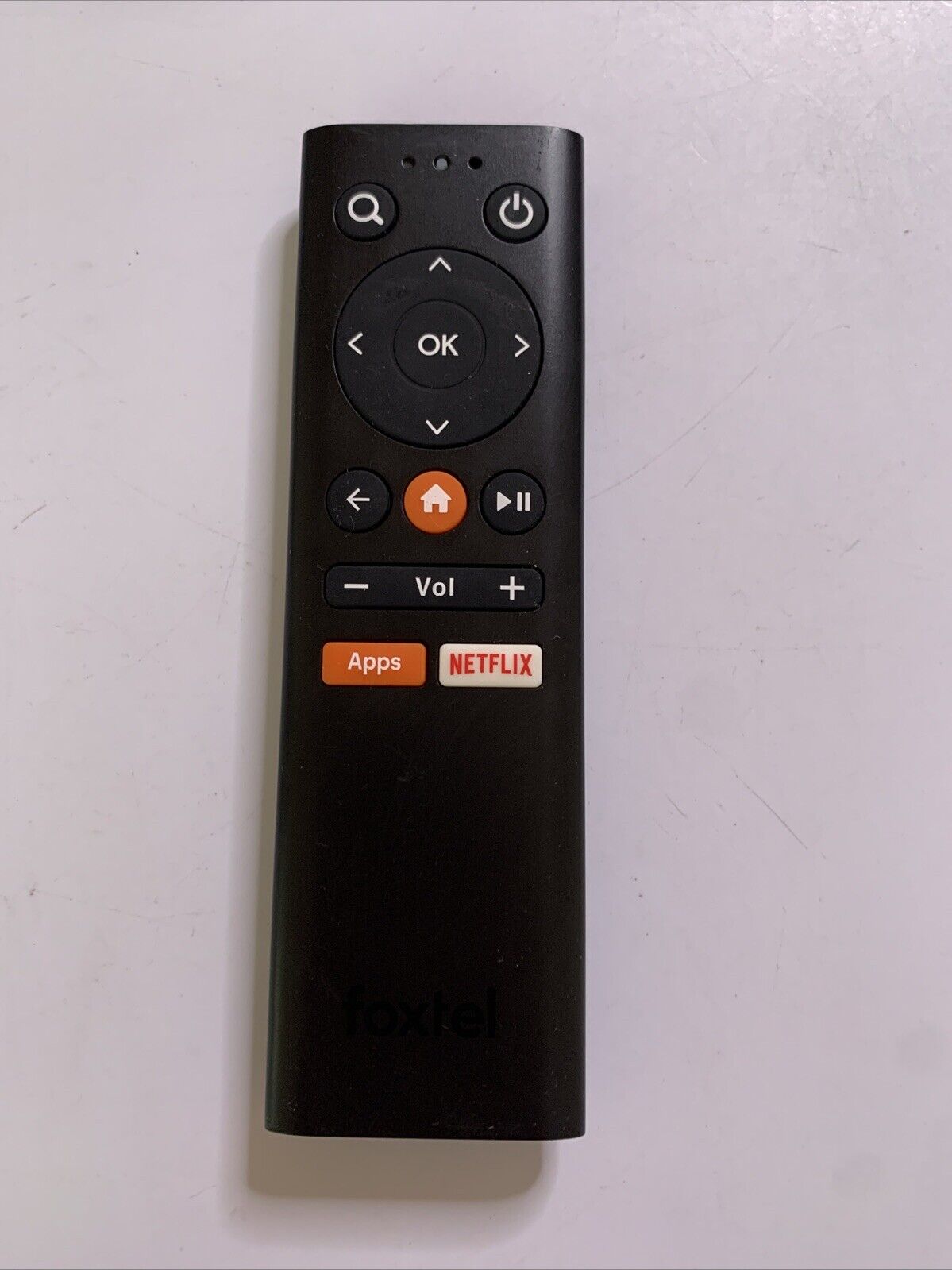 Genuine Foxtel B913-FXT-AA Remote Control for FOXTEL NOW – Retro Unit