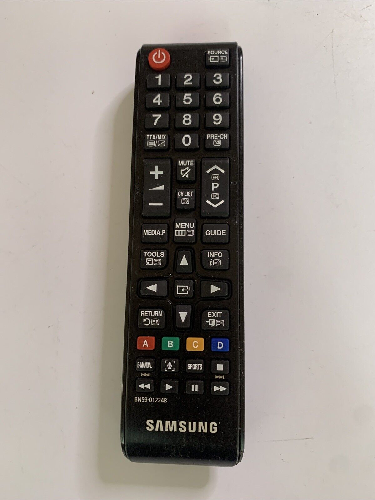 Genuine Samsung BN59-01224B Remote Control for Samsung Smart TV – Retro ...