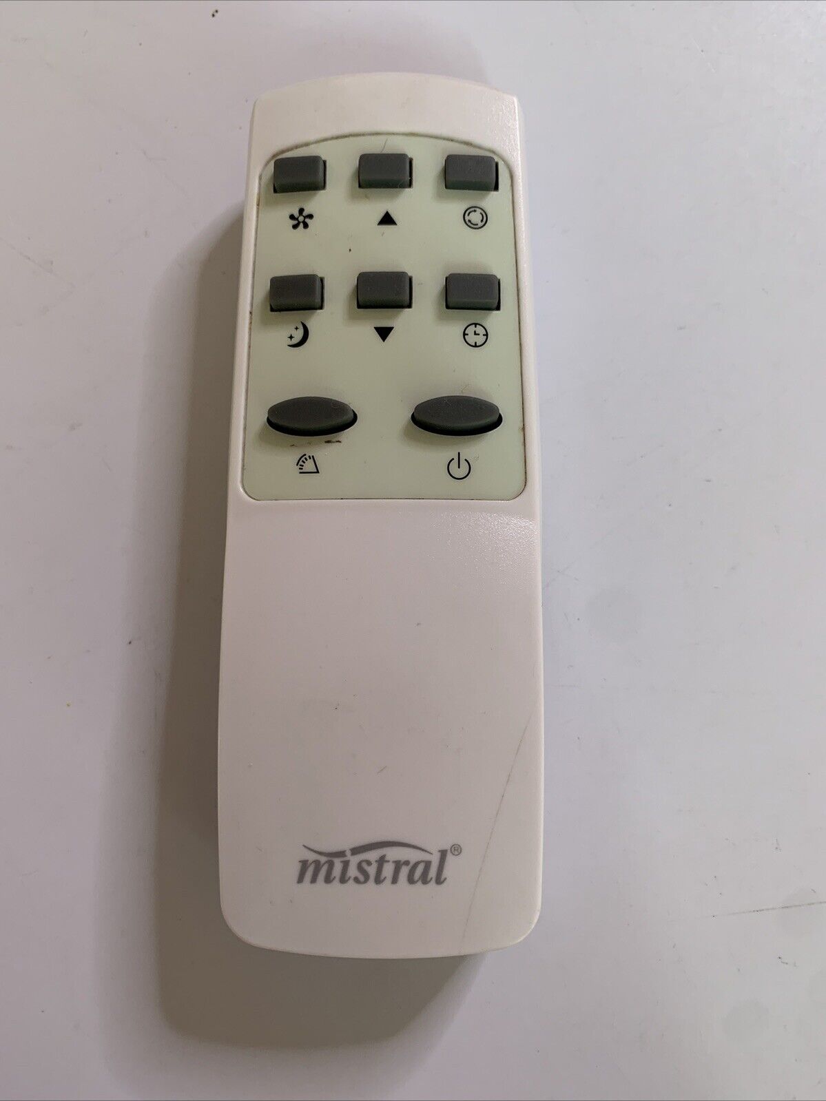 Genuine Mistral Fan Remote Control – Retro Unit