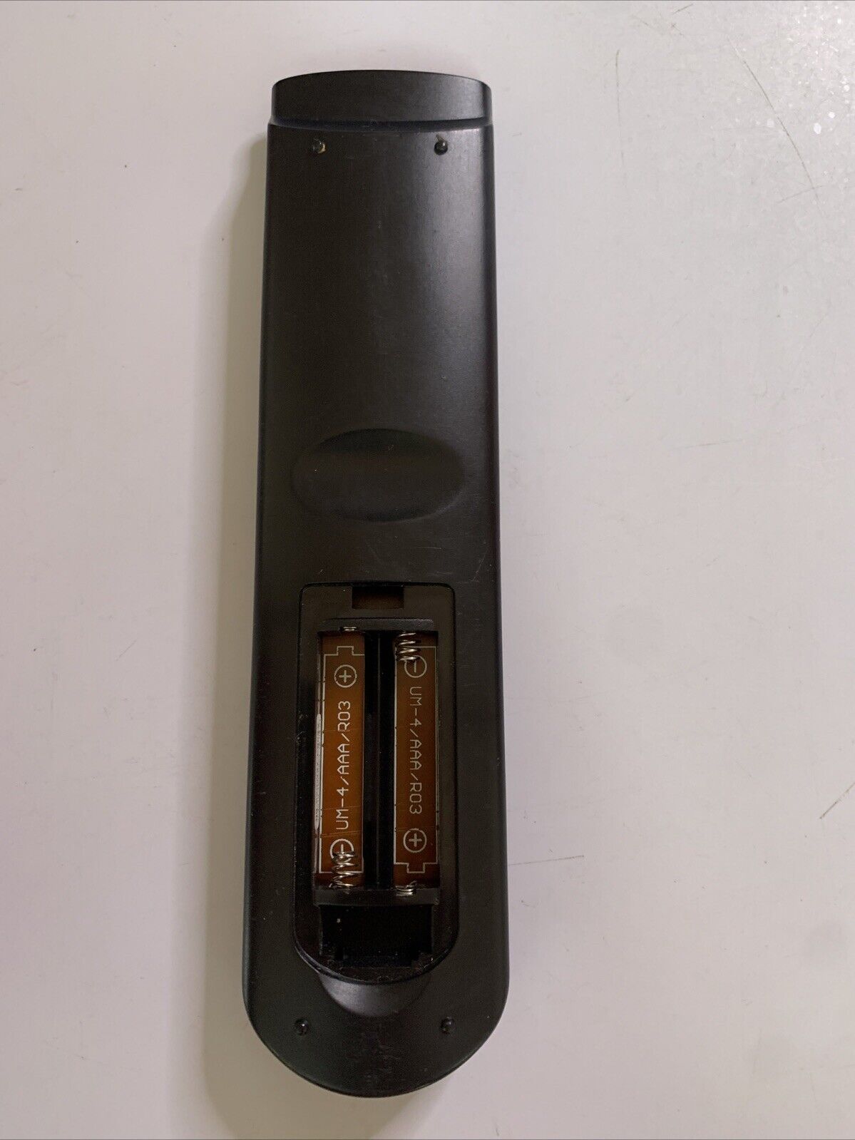 Genuine TCL Remote Control *No Battery Lid – Retro Unit