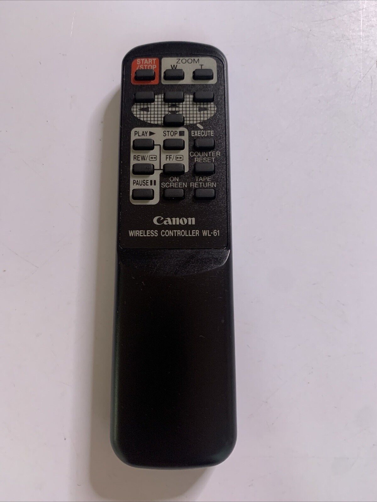 Genuine Canon Wireless Remote Control WL-61 For Canon Camcorder – Retro ...