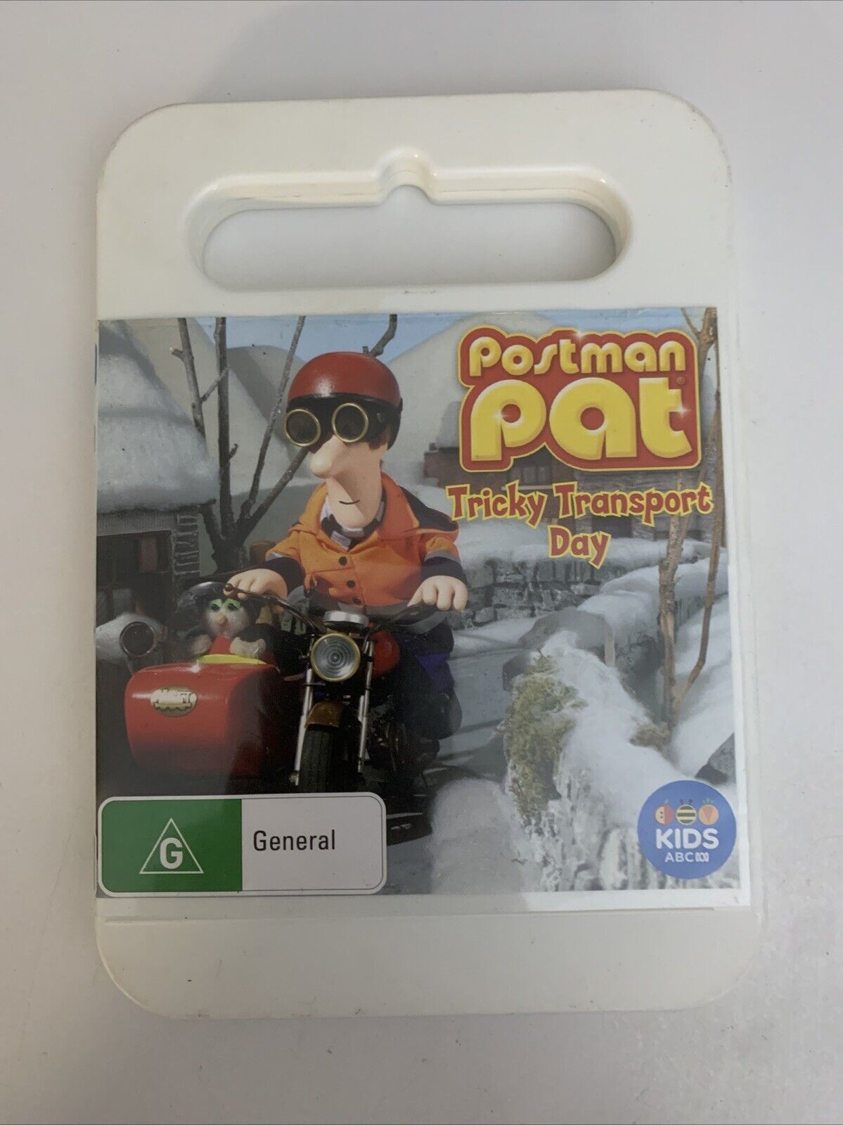 Postman Pat Tricky Transport Day (DVD, 2016) Animation Region 4 – Retro ...