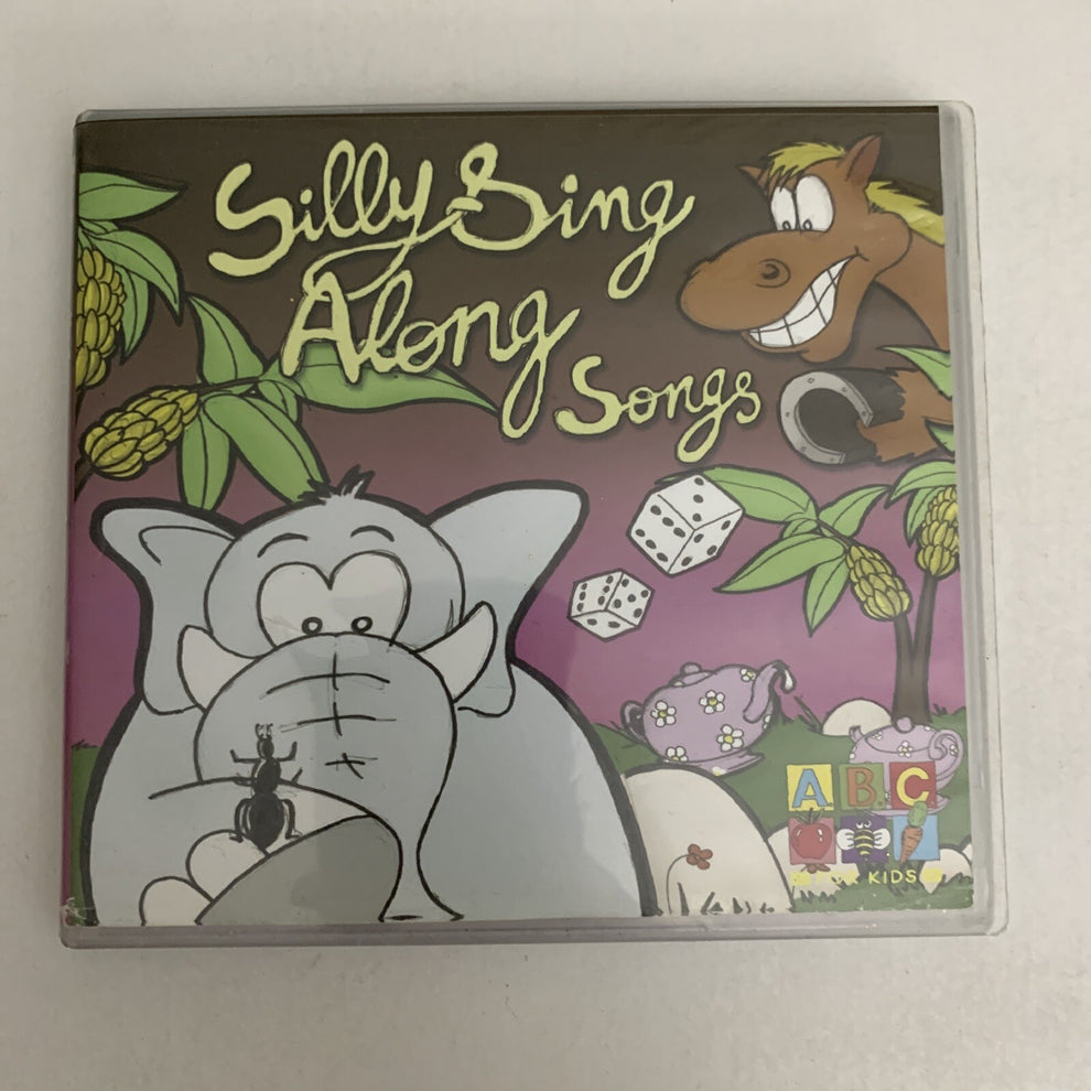 Silly Sing Along Songs By ABC Kids (CD, 2007) Album – Retro Unit