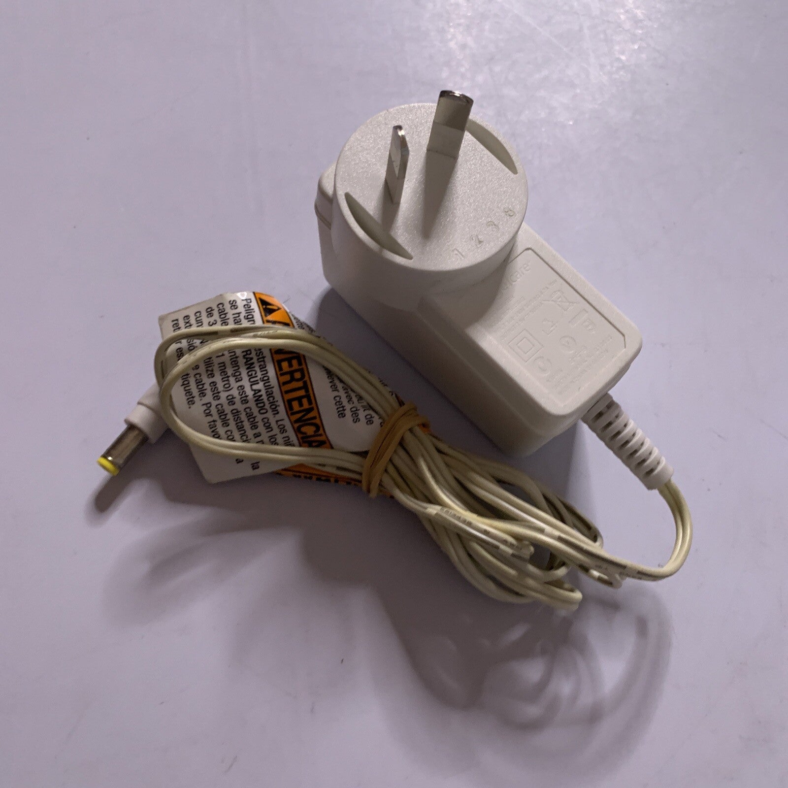Genuine Angelcare T07505S002 AC Adapter 7.5V 500mA Power Supply – Retro ...