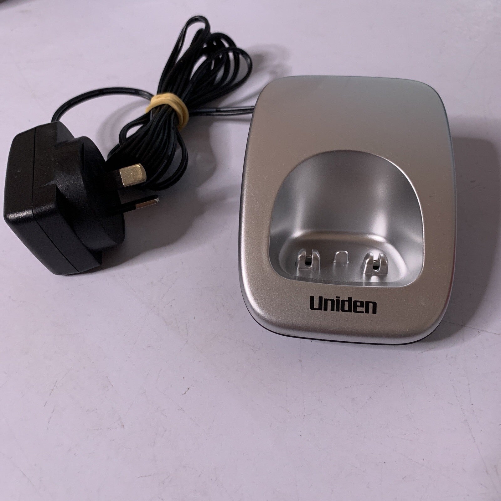 Uniden Extension Cordless Telephone Handset Charger AAD-600S(M) Power ...
