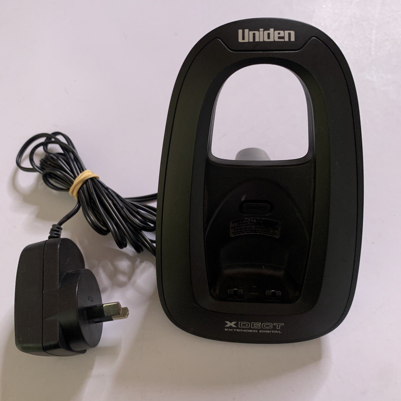 Uniden XDECT 8015+1 Handset Base Unit Charger PS-S0635YL3 Power Supply ...