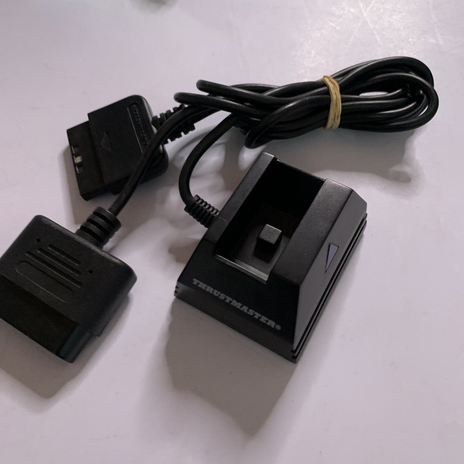 Thrustmaster PlayStation PS1 PS2 Wireless Dongle – Retro Unit