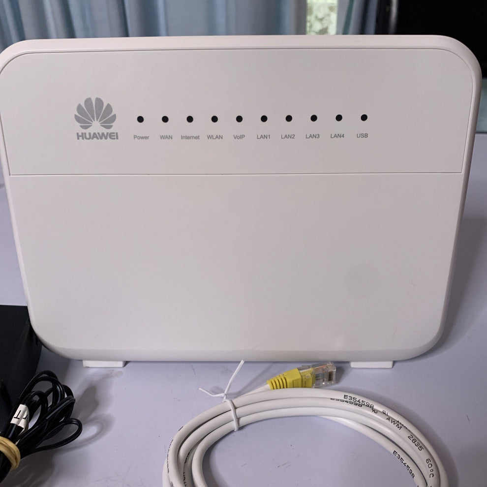 Huawei HG659 Gateway Wireless VoIP WiFi Router NBN Compatible – Retro Unit