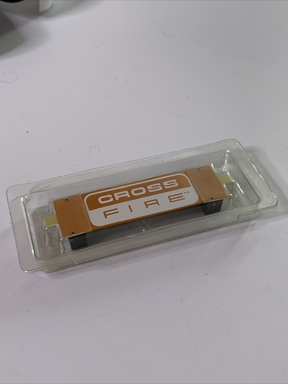 Wieson 109-A91830-00B AMD ATI Graphics Card CrossFire Bridge Cable Con ...