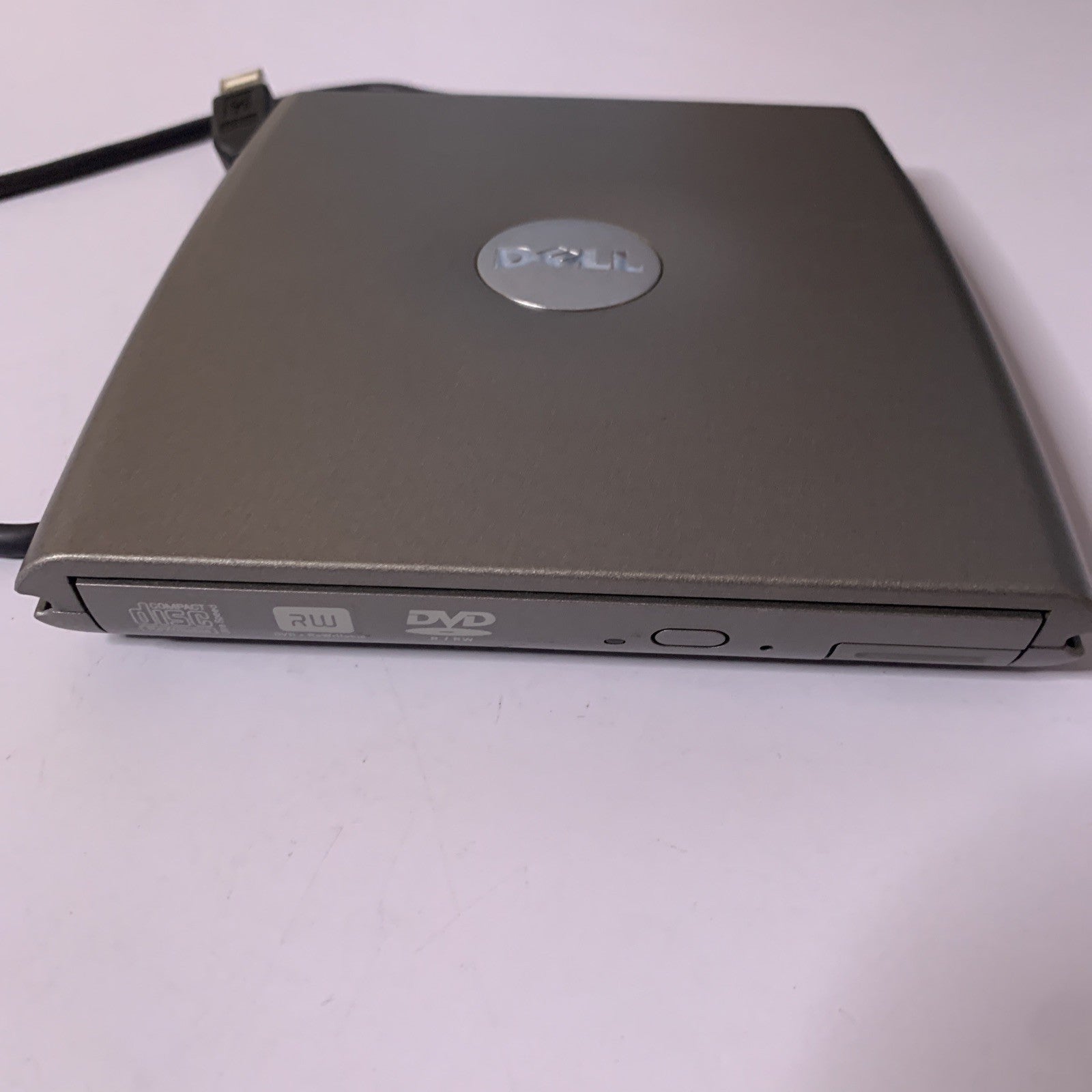 Dell PD01S External DVD±RW Optical Drive CD DVD Burner – Retro Unit