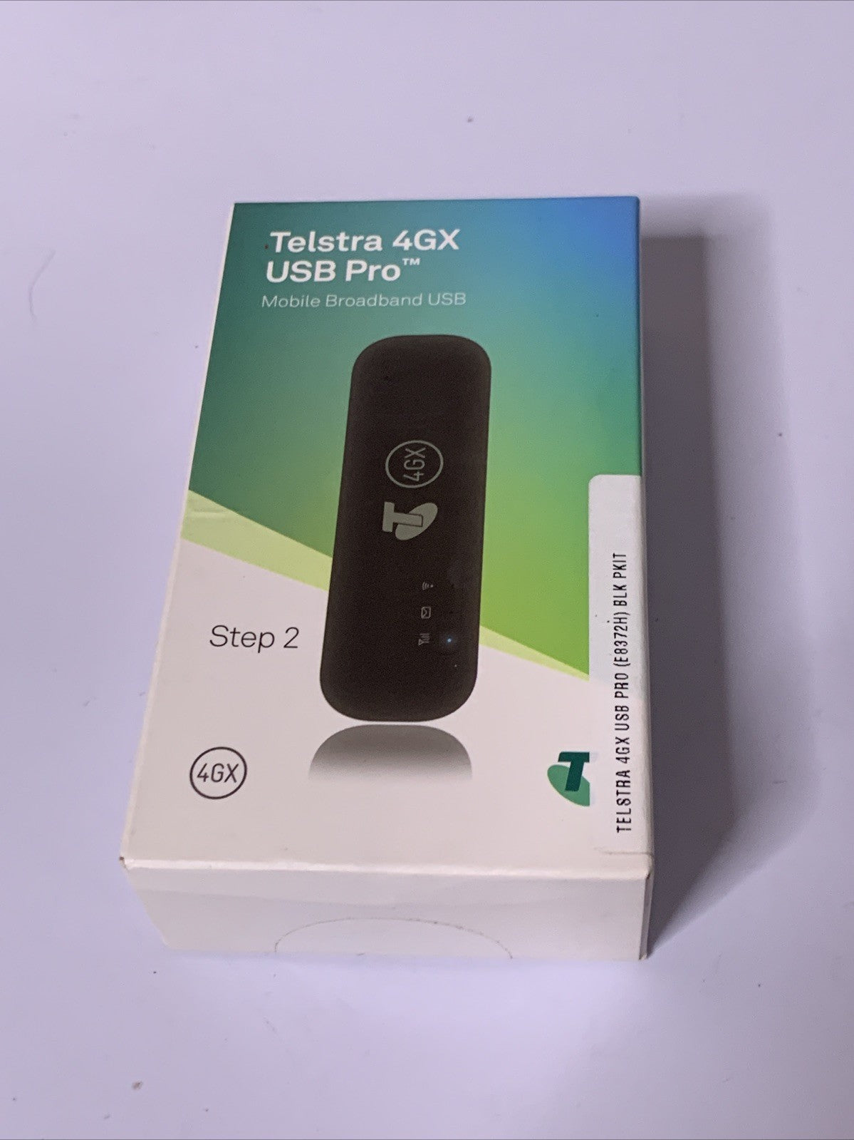 Telstra 4GX USB PRO Mobile Broadband USB Black NEW – Retro Unit