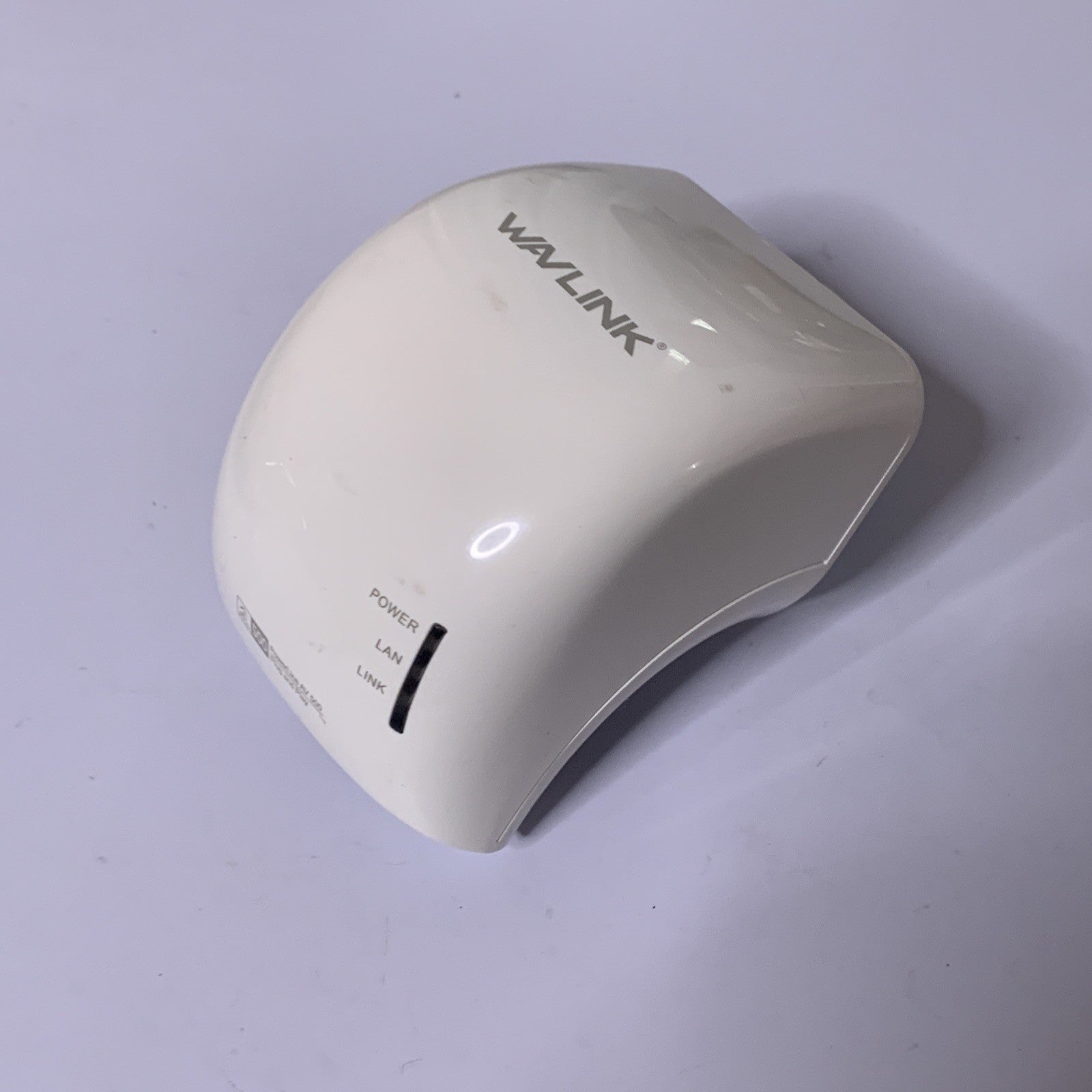 Wavlink Powerline Ethernet Adapter Wireless Powerline AV500 Extender W ...