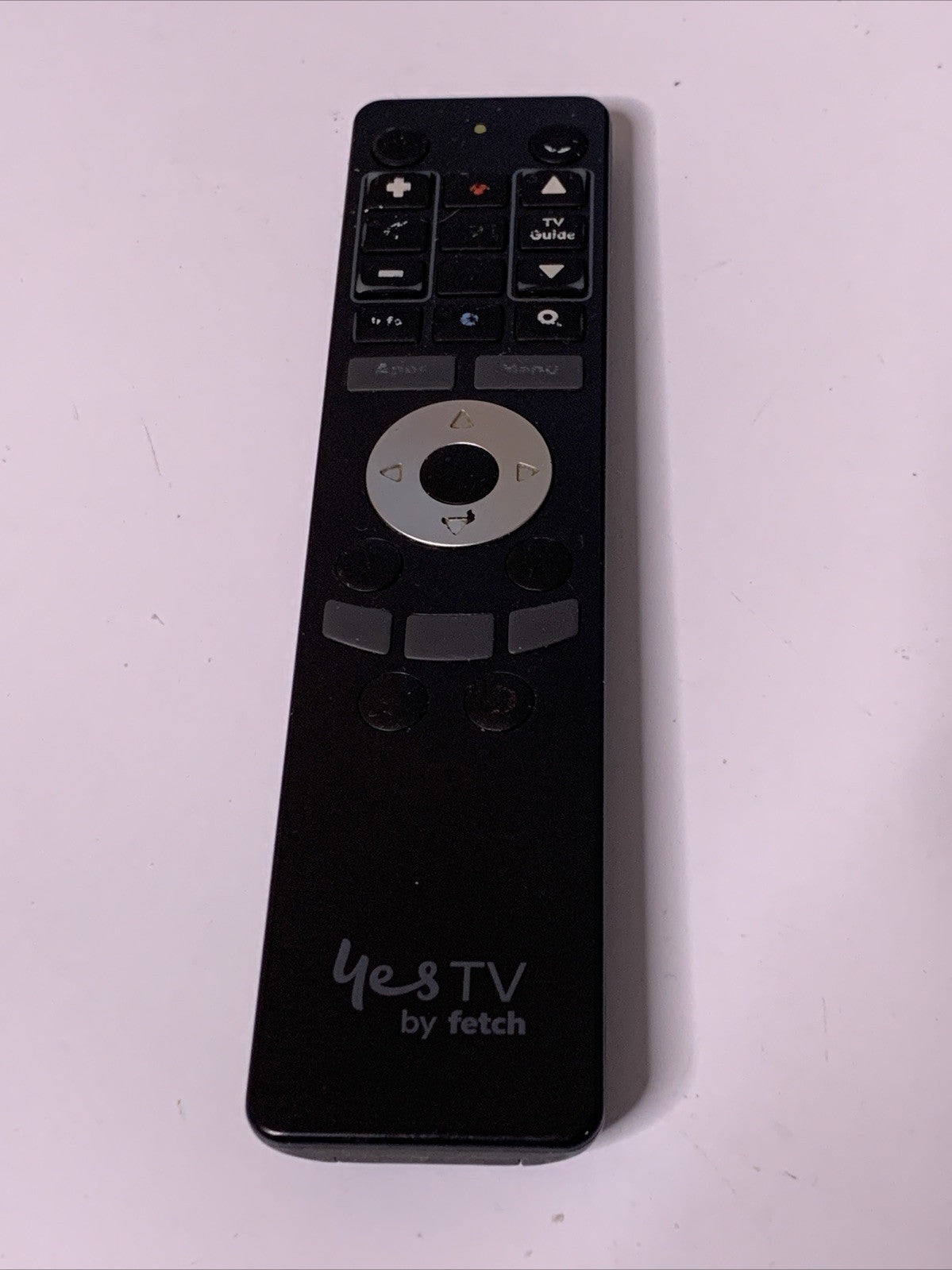 Genuine Optus Fetch TV Remote Control HR-28k – Retro Unit