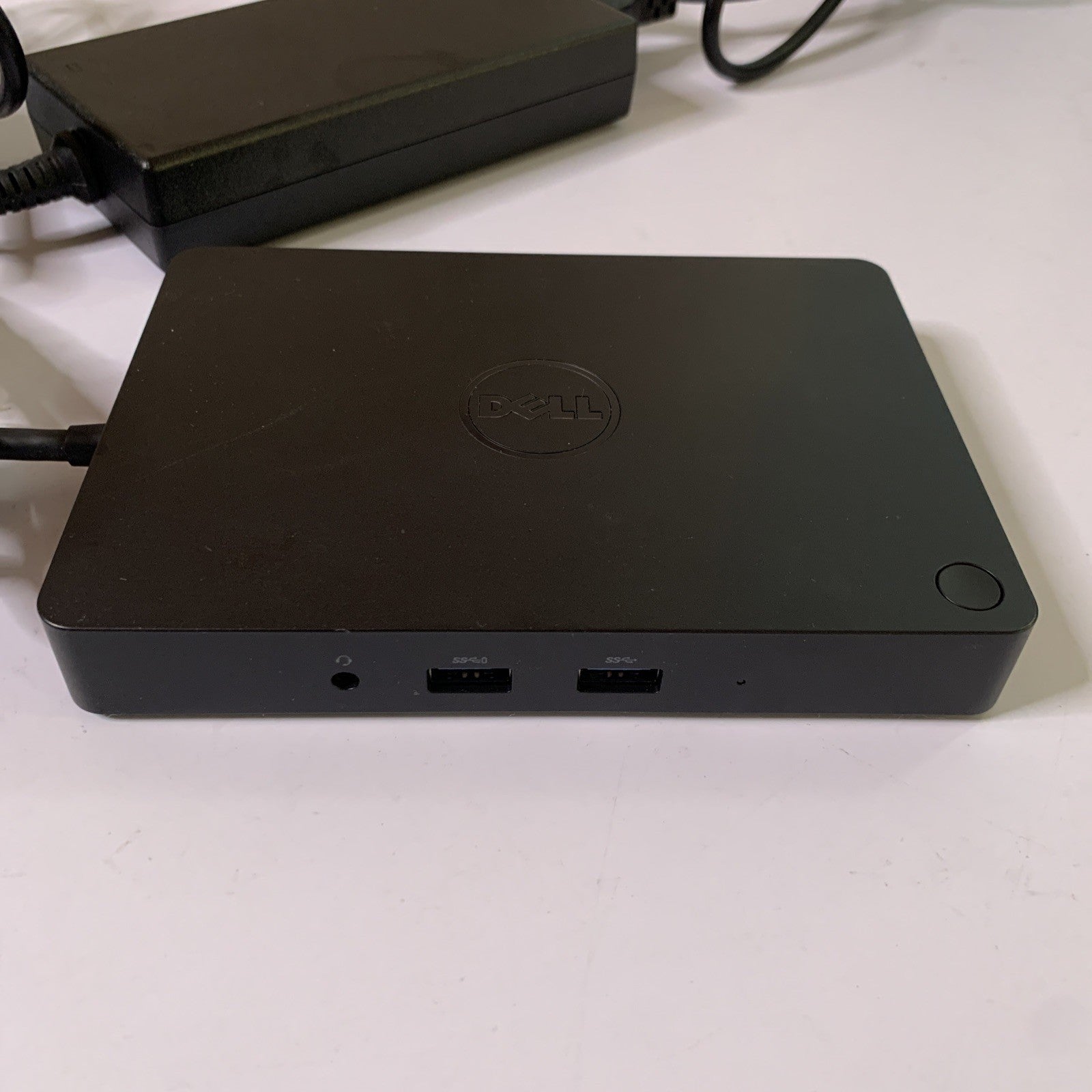 Dell K17A Laptop Docking Station 180W & Power Supply LA180PM180 19.5V ...