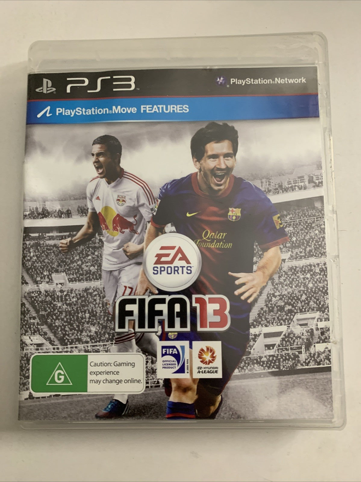FIFA 13 Playstation 3 PS3 Complete With Manual – Retro Unit